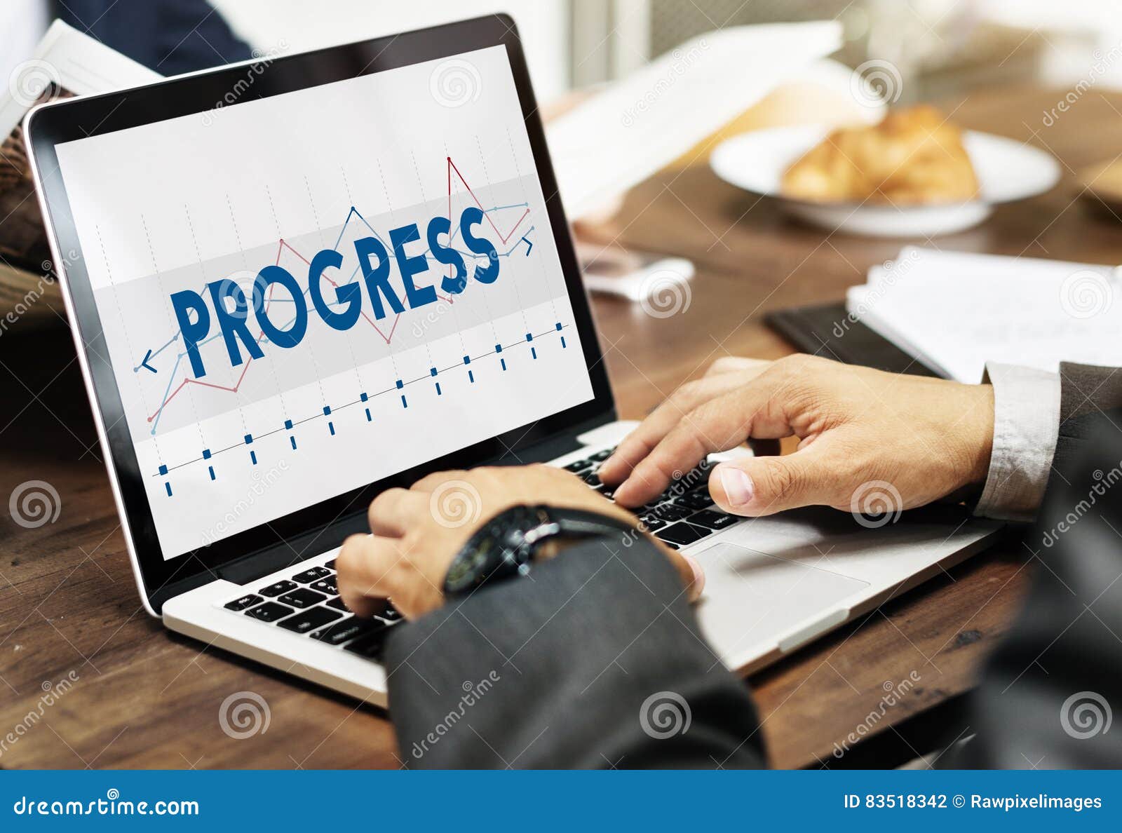 Business System Development Diagram Concept Stock Photo - Image of ...