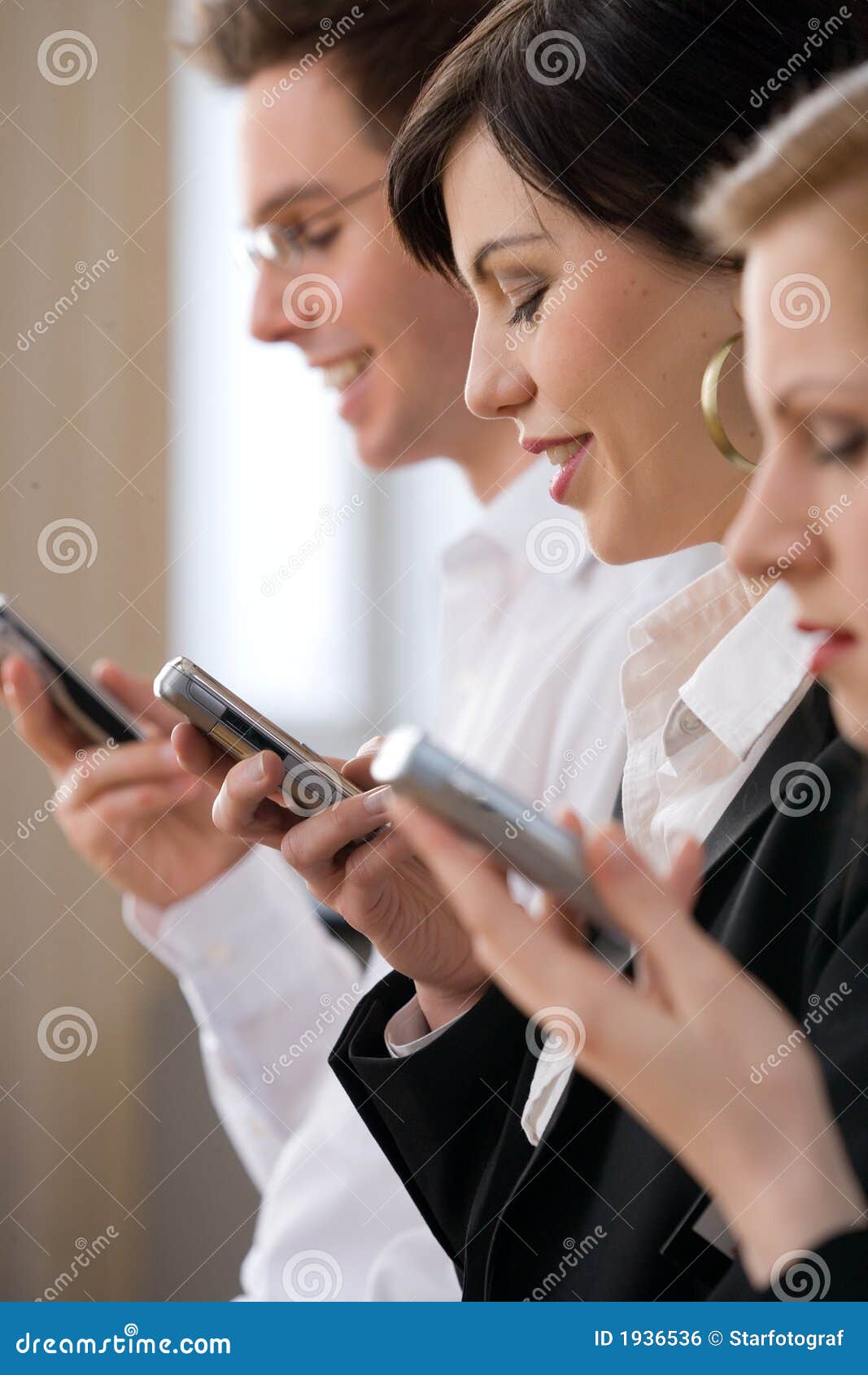 Business talk stock photo. Image of competition, group - 1936536