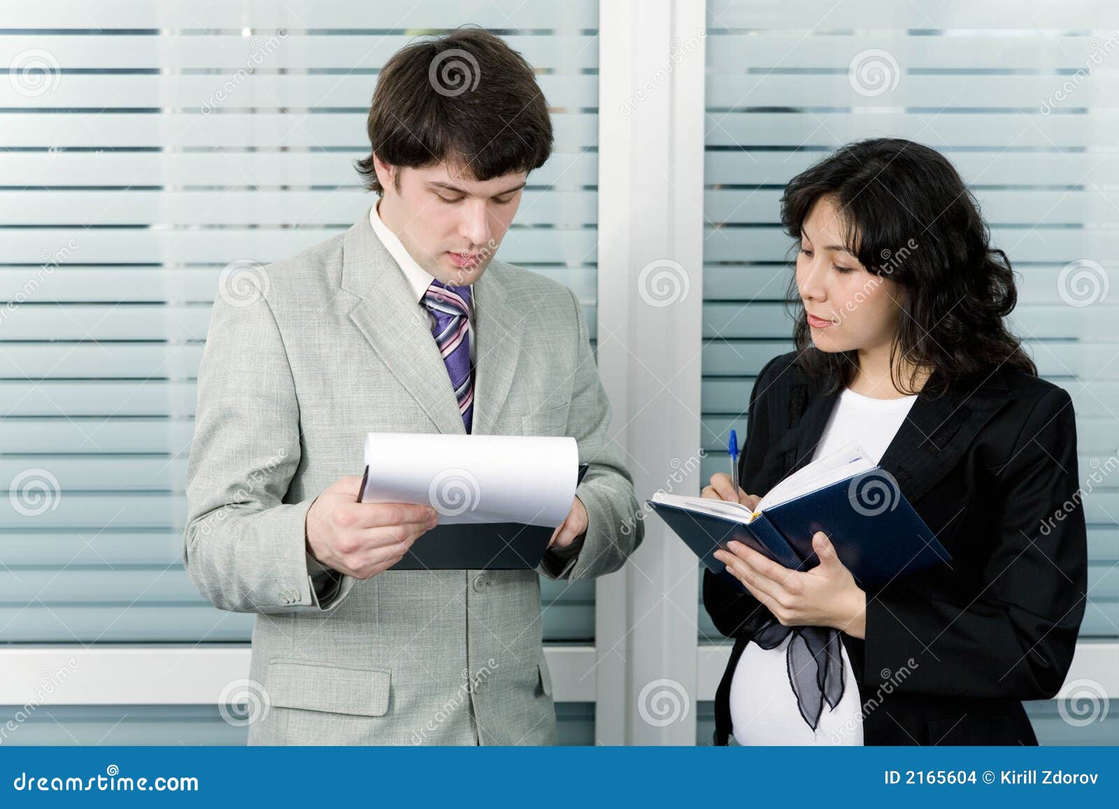 Business talk stock photo. Image of corporate, abdomen - 2165604