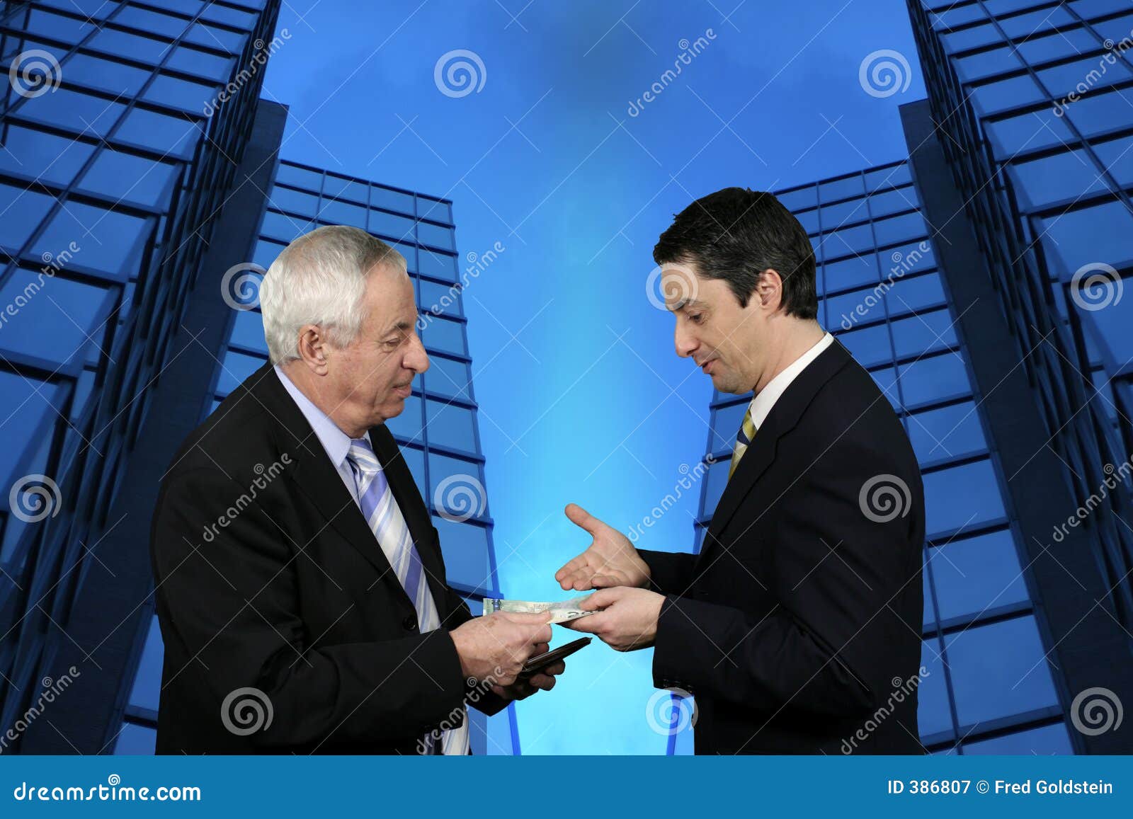 Business talk stock image. Image of look, proud, people - 386807