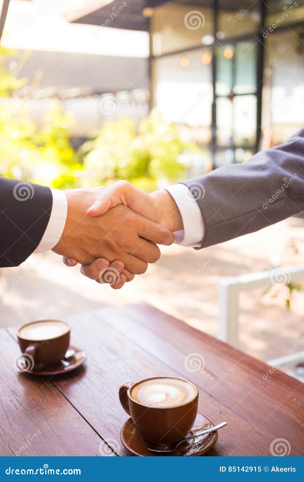 Business talk stock image. Image of hand, restaurant - 85142915