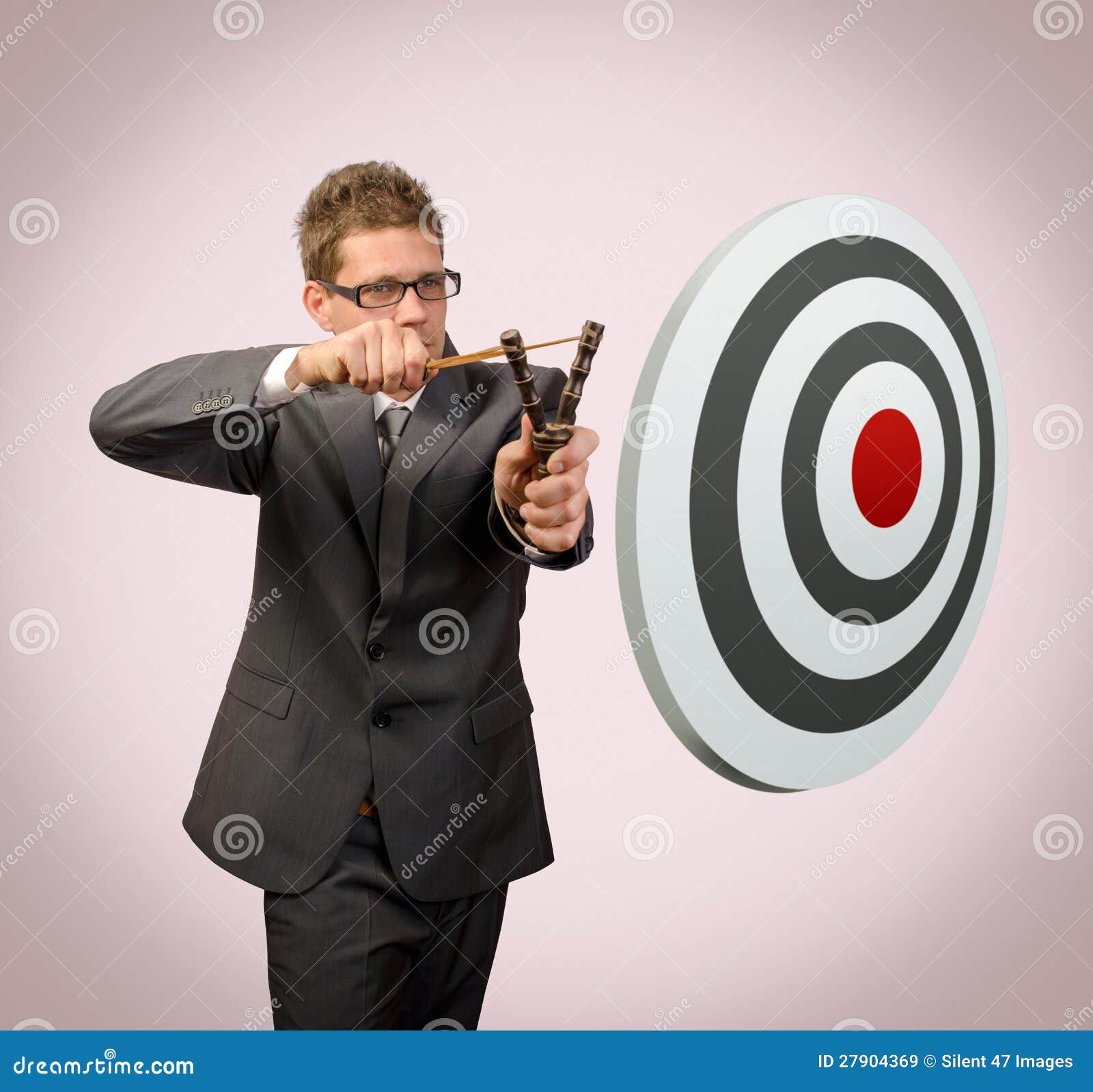 Business target stock image. Image of office, strength - 27904369