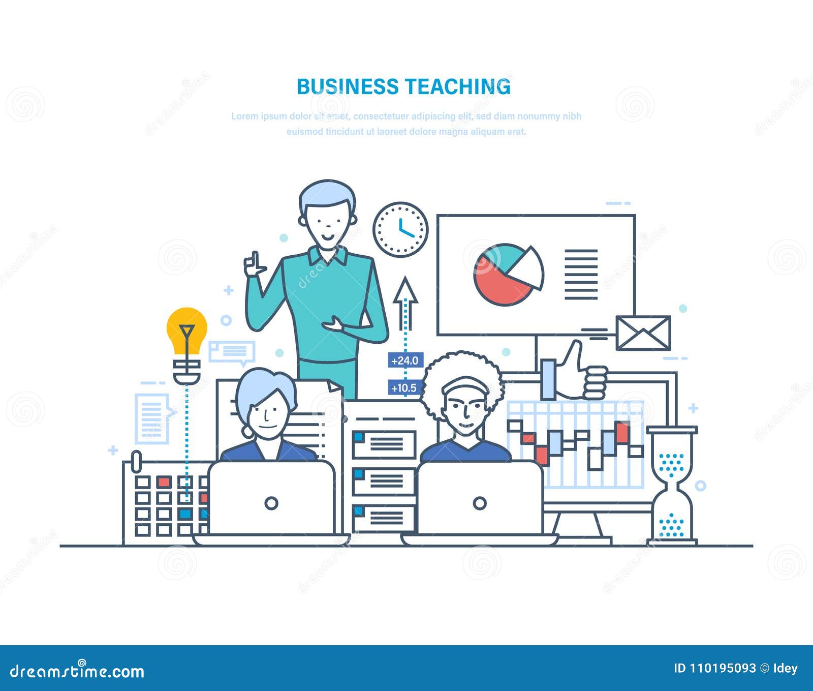 Business Teaching. Professional Business Trainings, Seminars, Corporate ...