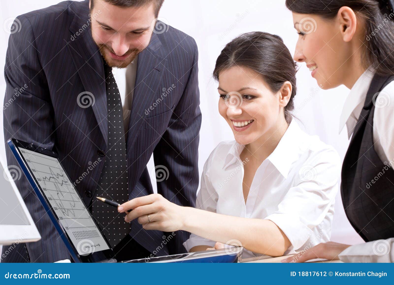 Business team stock photo. Image of partnership, hands - 18817612
