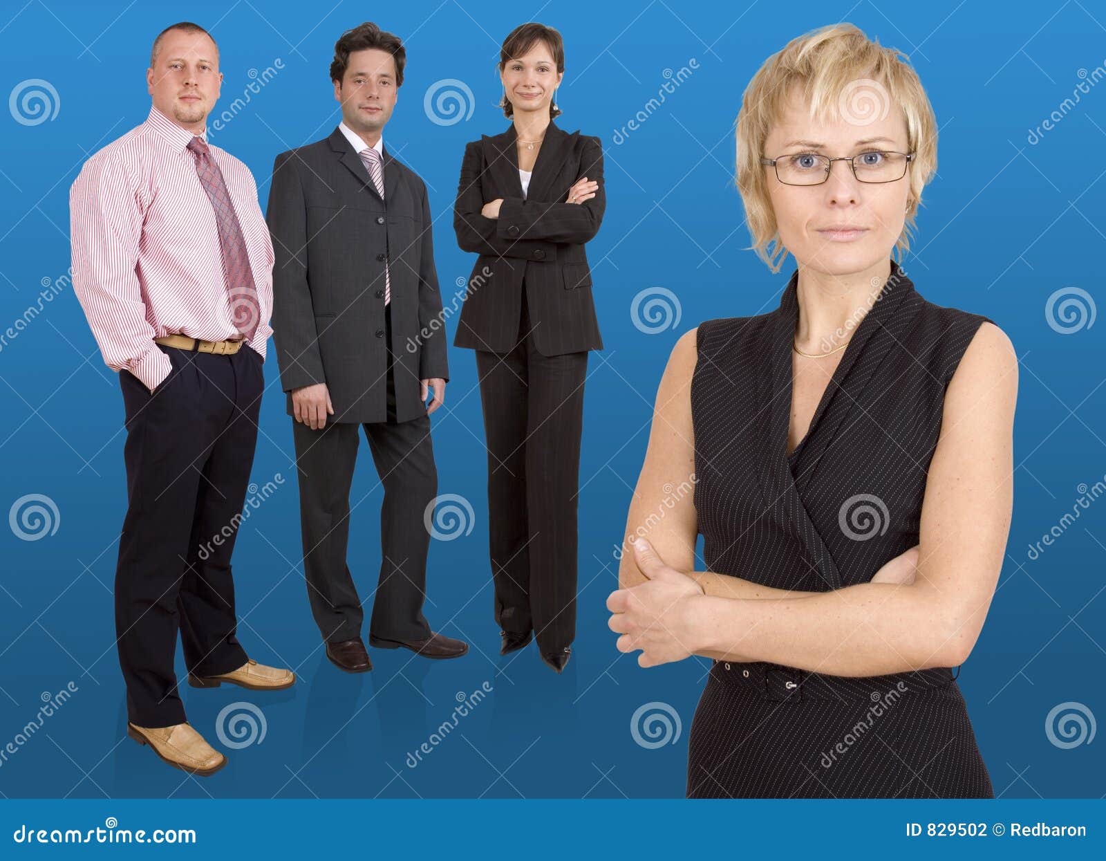 Business team stock photo. Image of businessmen, corpo - 829502