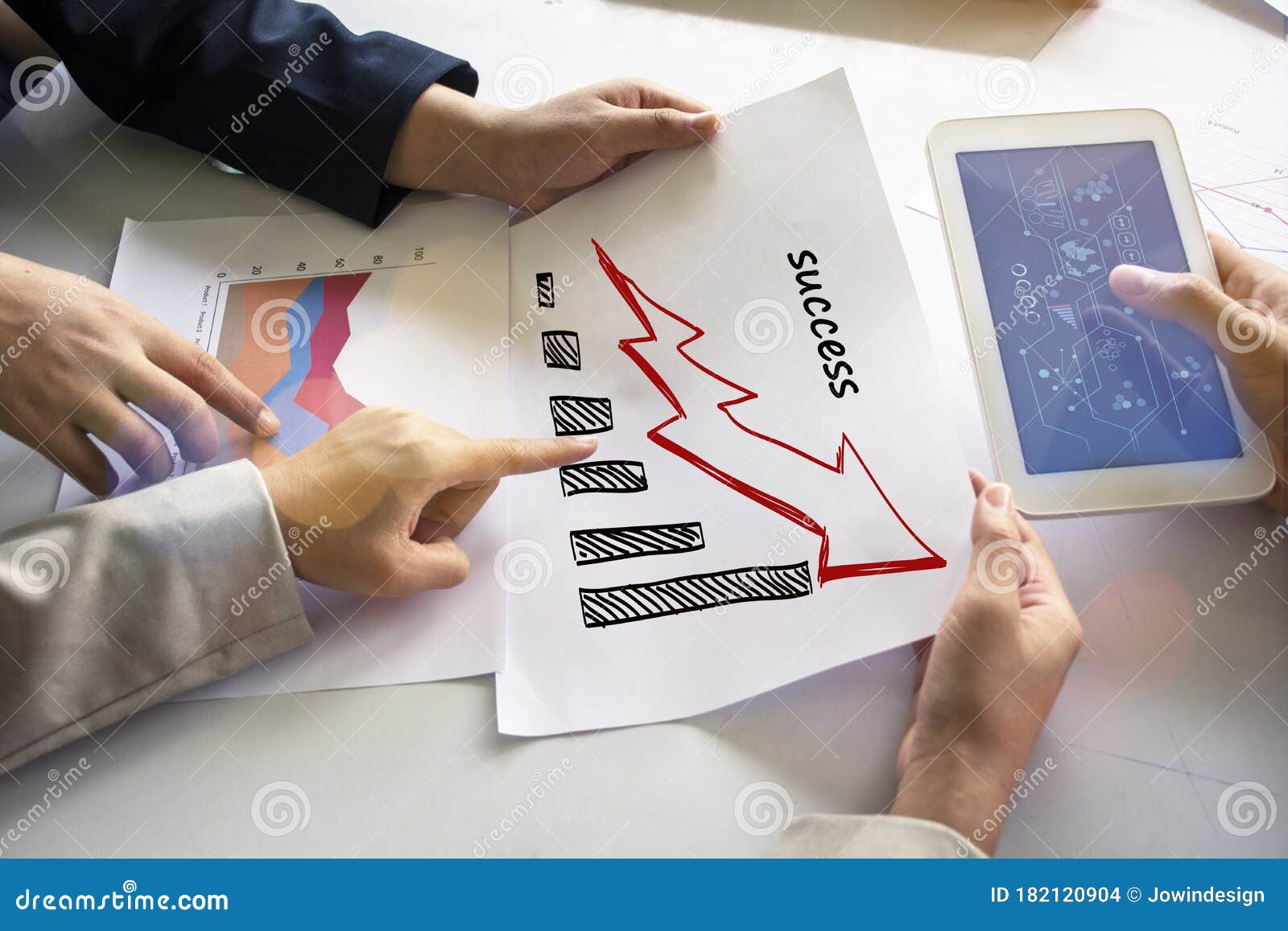 Business Team Analyzing Income Charts and Graphs Stock Photo - Image of ... Business Team Analyzing Income Charts and Graphs Stock Photo - Image of ...