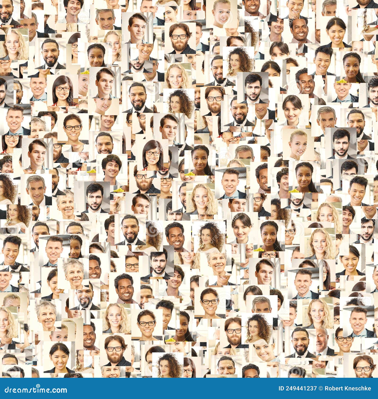 Business Team As a Seamlessly Tileable Background Texture Stock Image ...