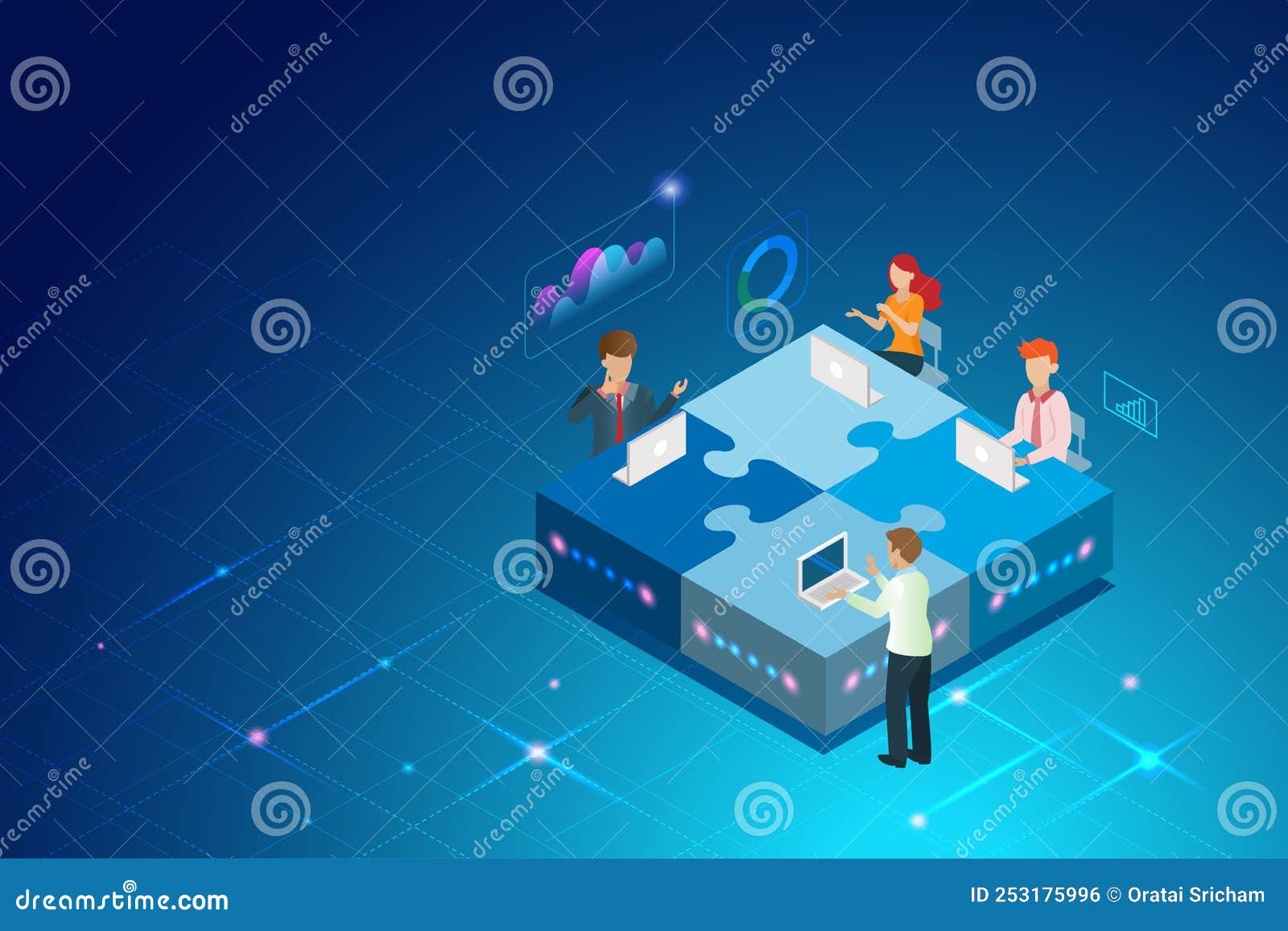 Virtual Tables In Matrix Animation Set Of Tables And Values In Database Cells Inside Matrix 5830