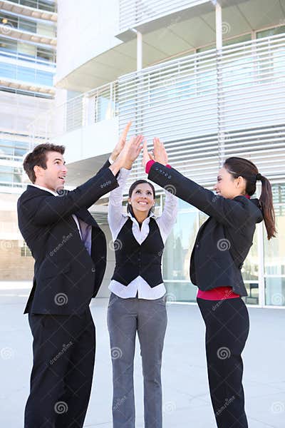 Business Team Celebration stock image. Image of celebrate - 17629463