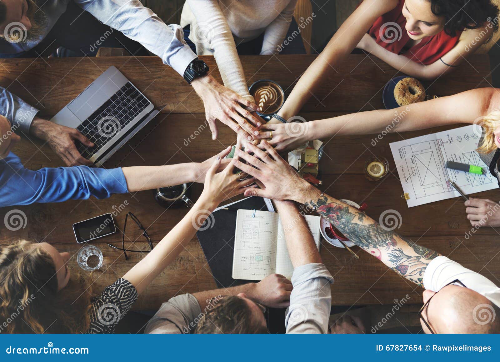 Business Team Celebration Party Success Concept Stock Photo - Image of ...