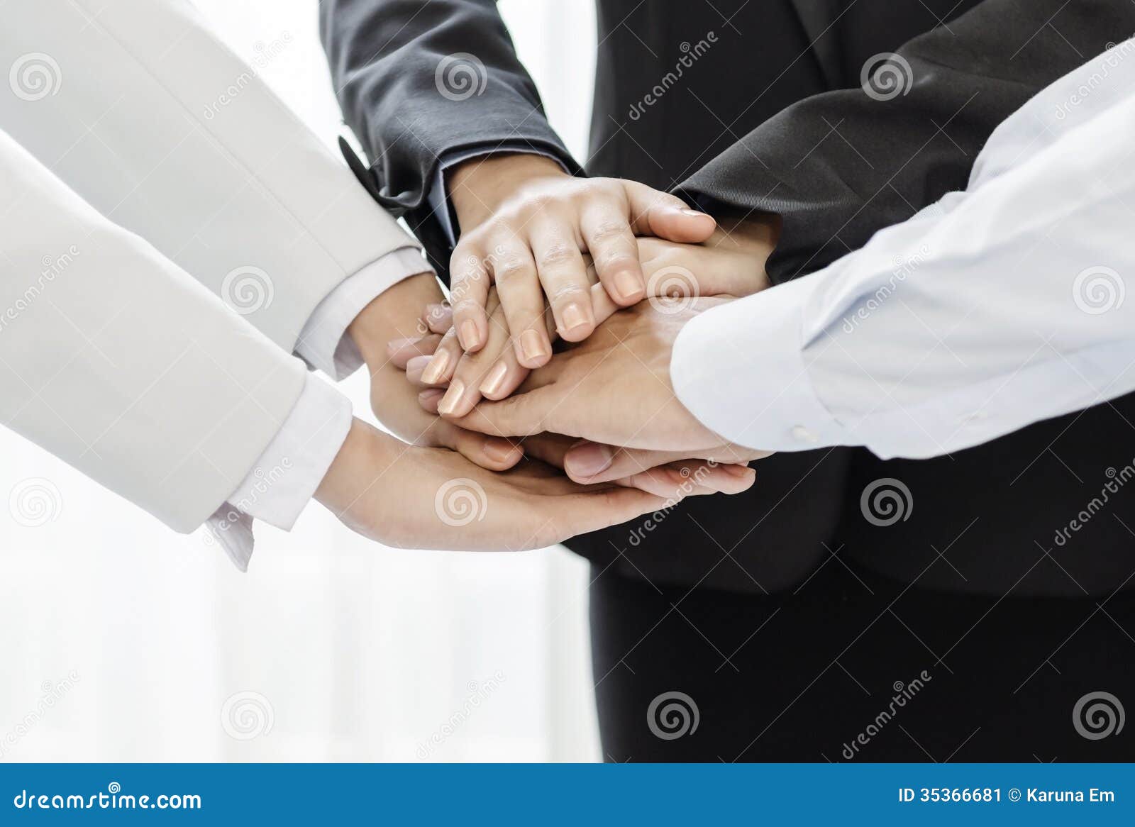 Business Team Collaboration Stock Image - Image of inspiration ...