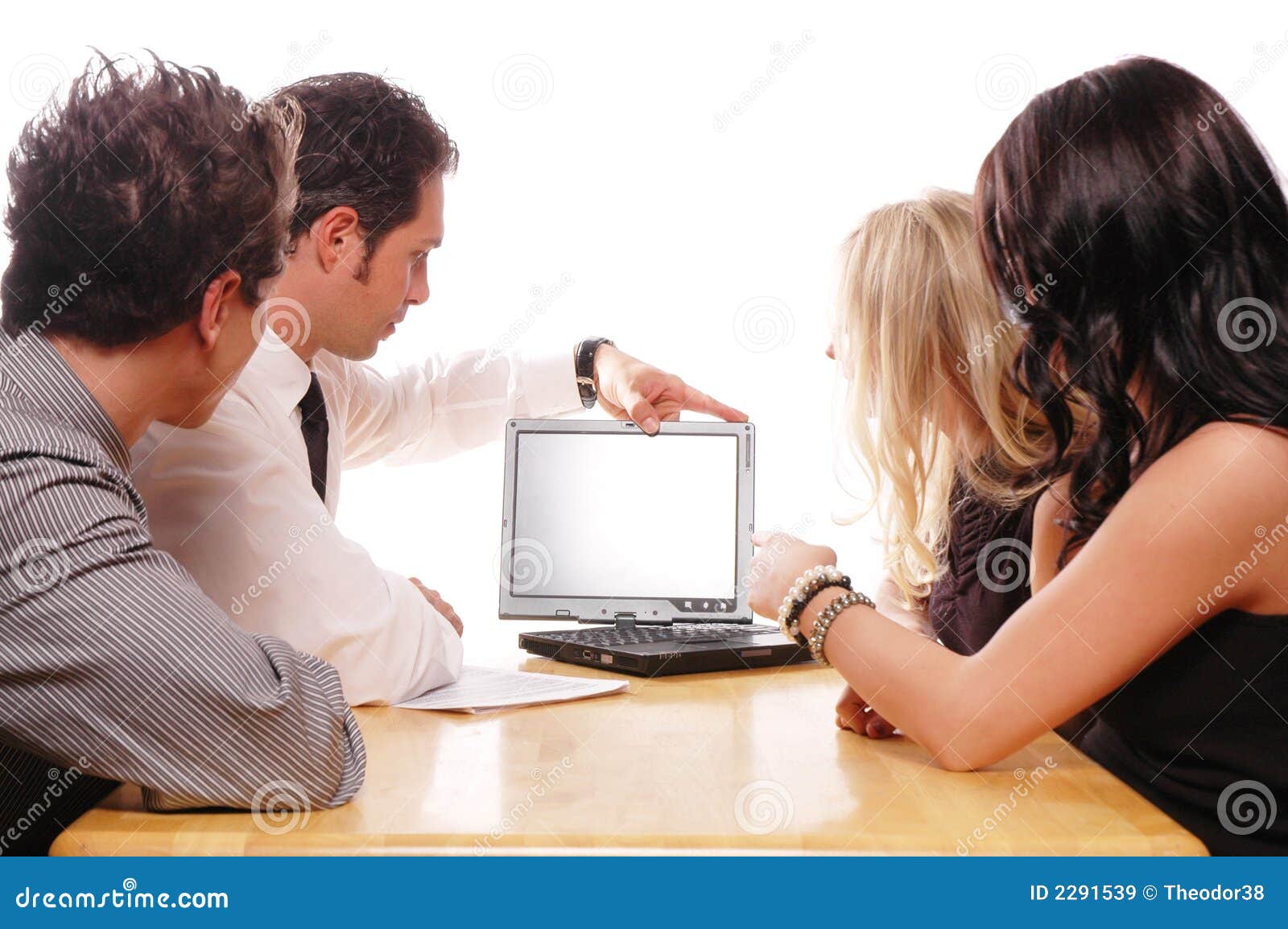 Business team concept stock image. Image of businessman - 2291539
