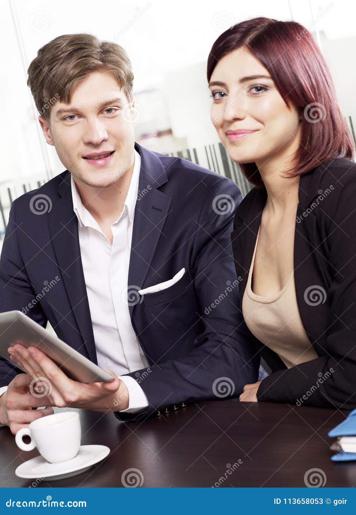 Business team concept stock image. Image of horizontal - 113658053