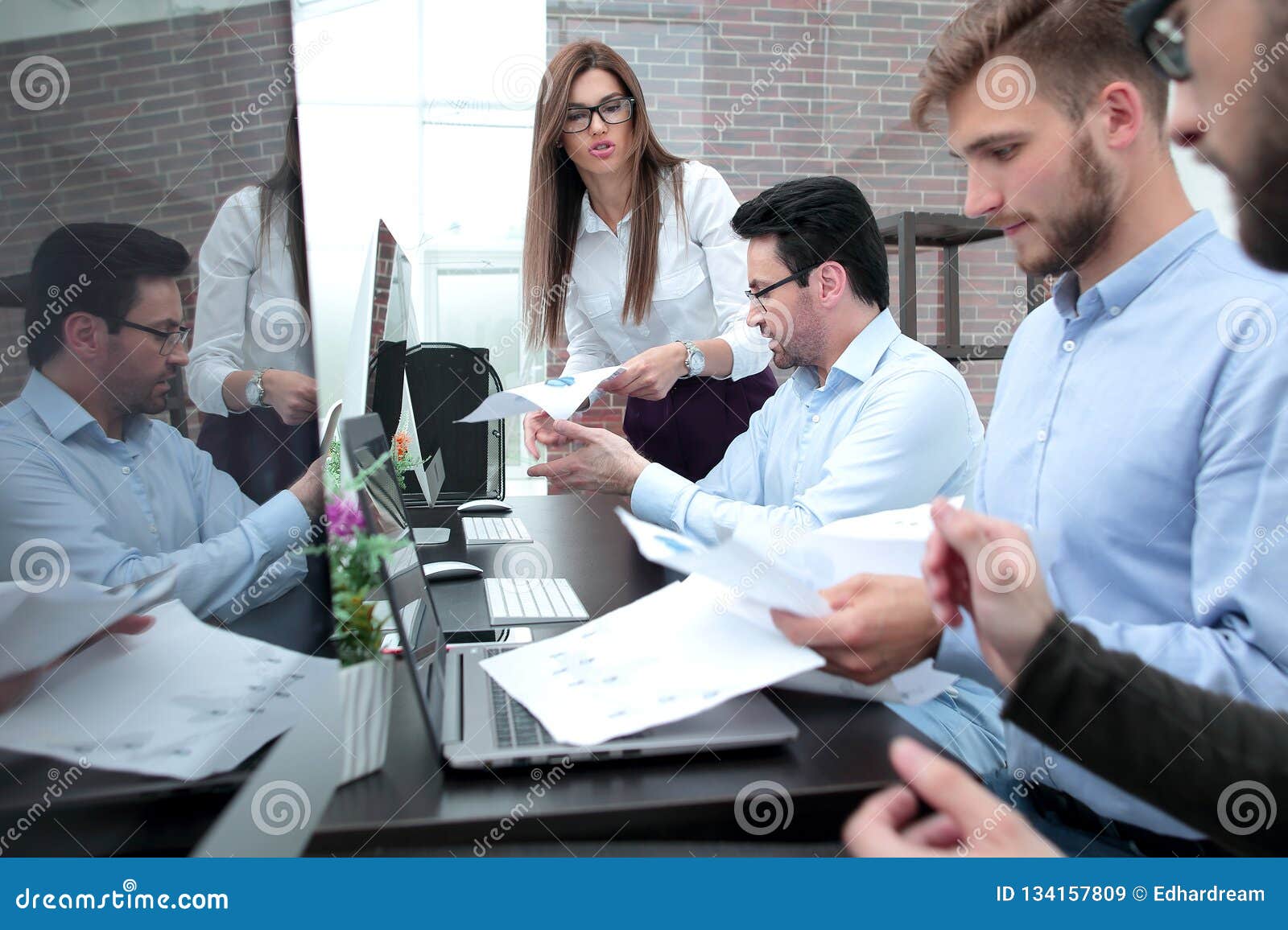 Business Team is Concerned about the Financial Performance of the New ...