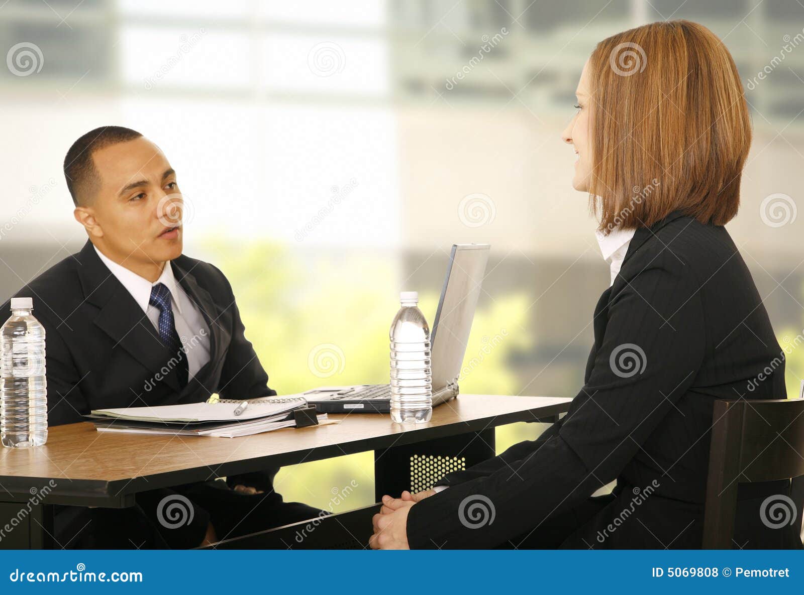 Business Team Consulting stock photo. Image of handsome - 5069808