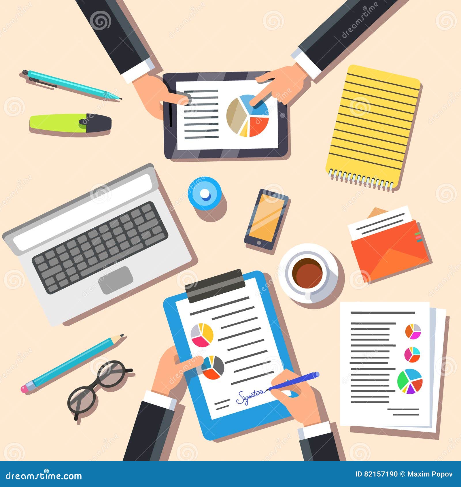 Paperclip Figure Stock Illustrations – 98 Paperclip Figure Stock ...