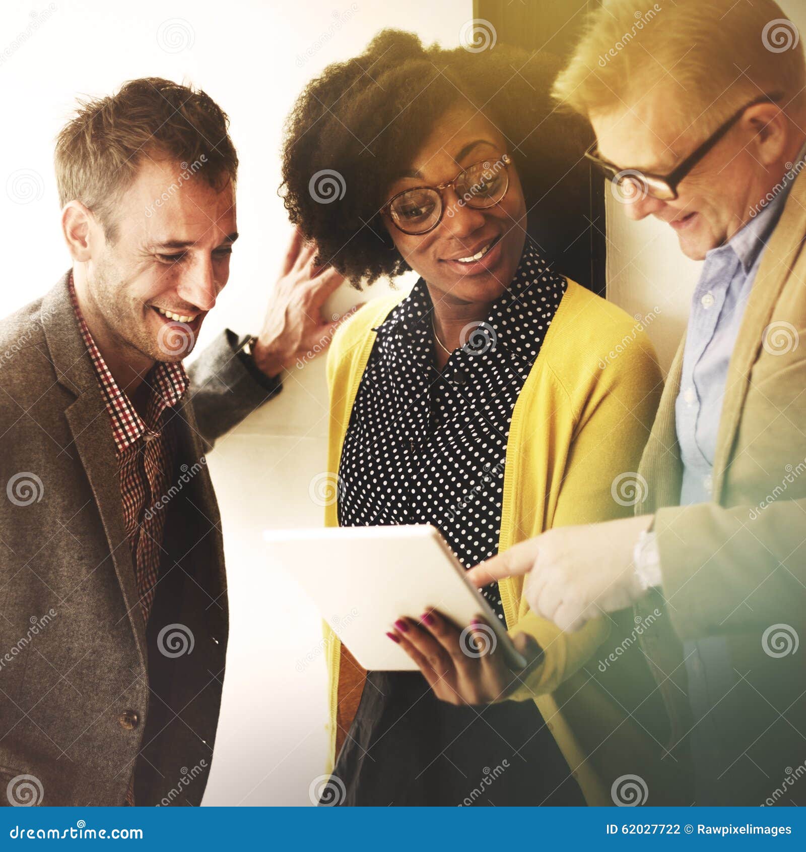Business Team Discussion Talking Communication Concept Stock Photo ...