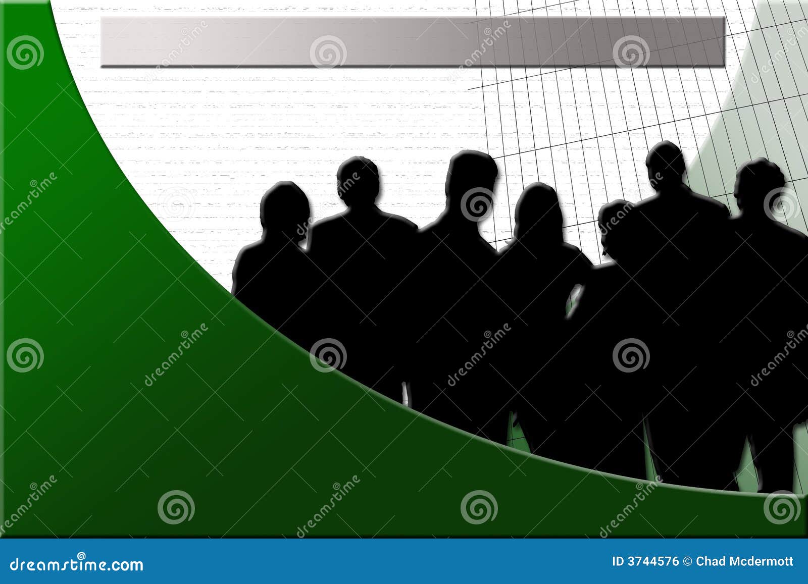 Business Team Graphic stock illustration. Illustration of abstract ...