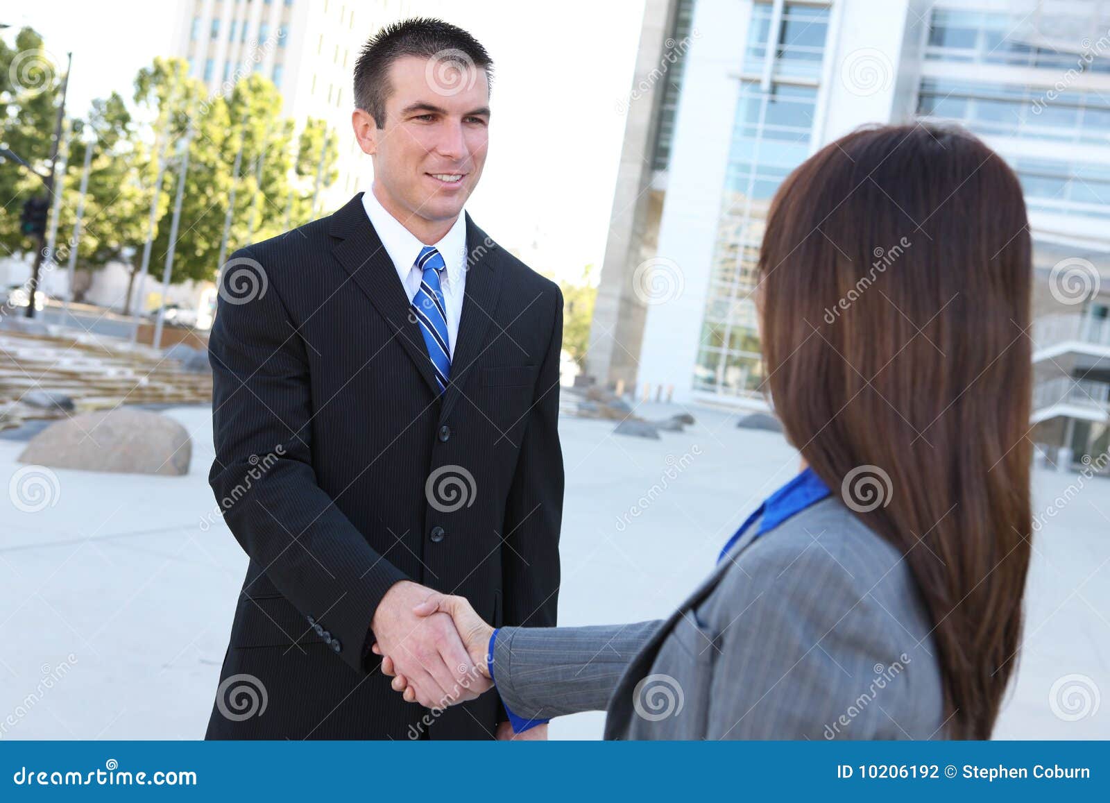 Business Team Handshake stock photo. Image of asian, commerce - 10206192