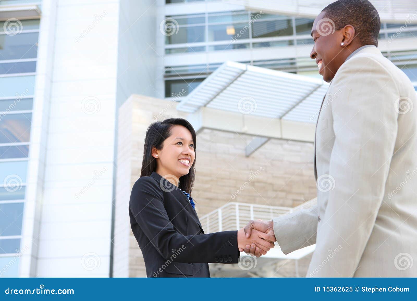 Business Team Handshake stock image. Image of diversity - 15362625