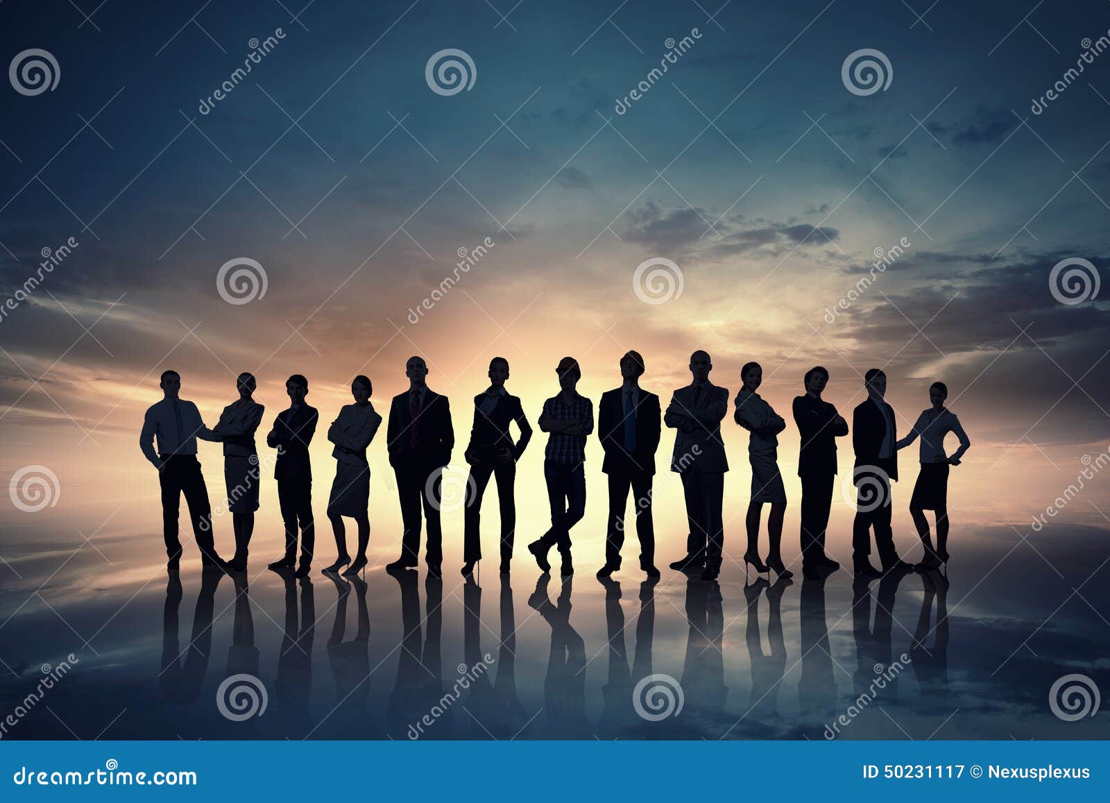 Business team stock image. Image of employees, group - 50231117