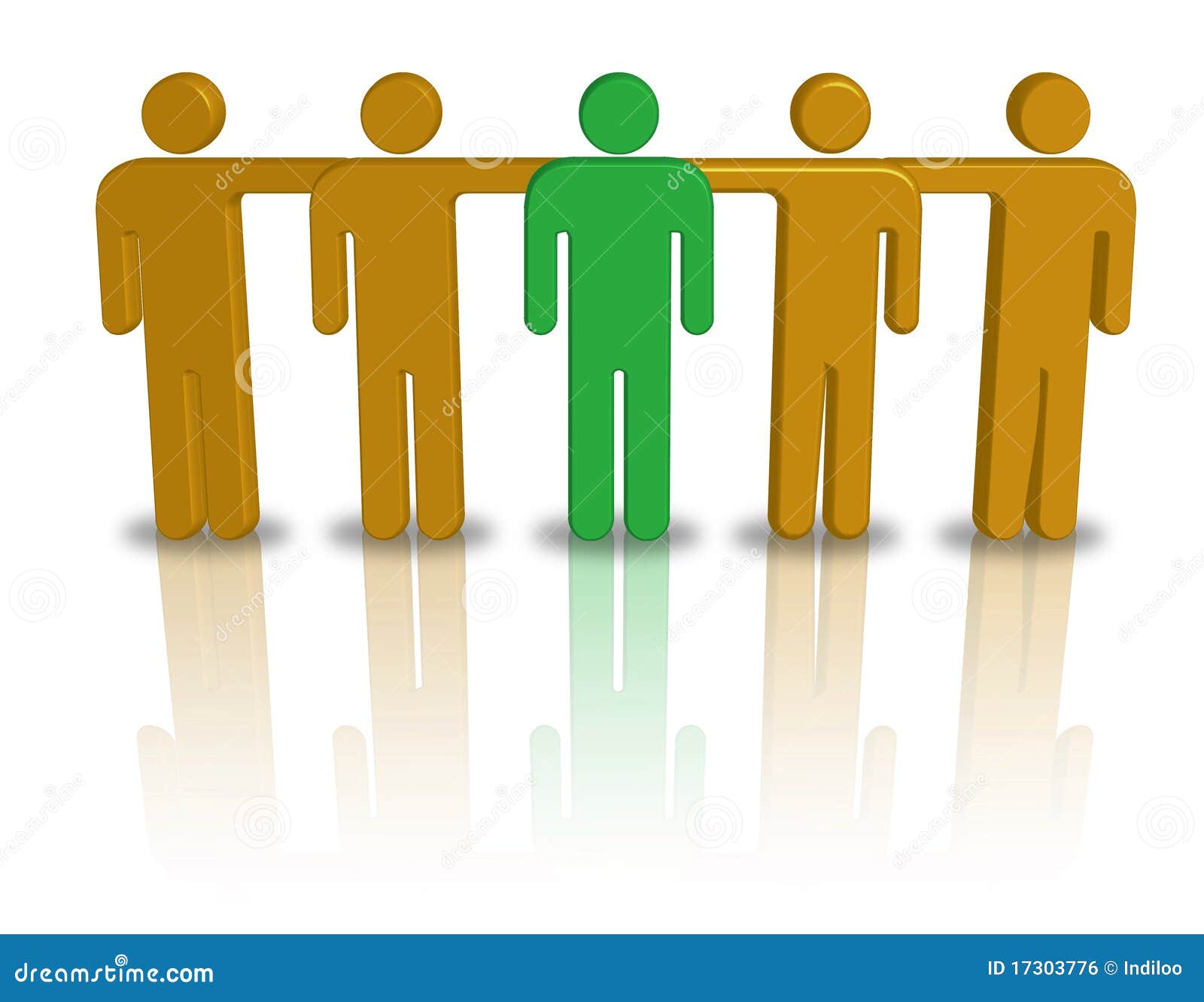 Group Leader Clipart