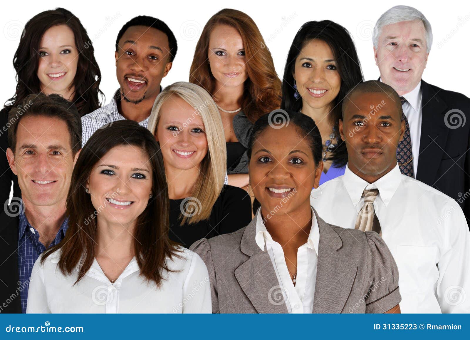 Business Team stock image. Image of person, mature, hispanic - 31335223