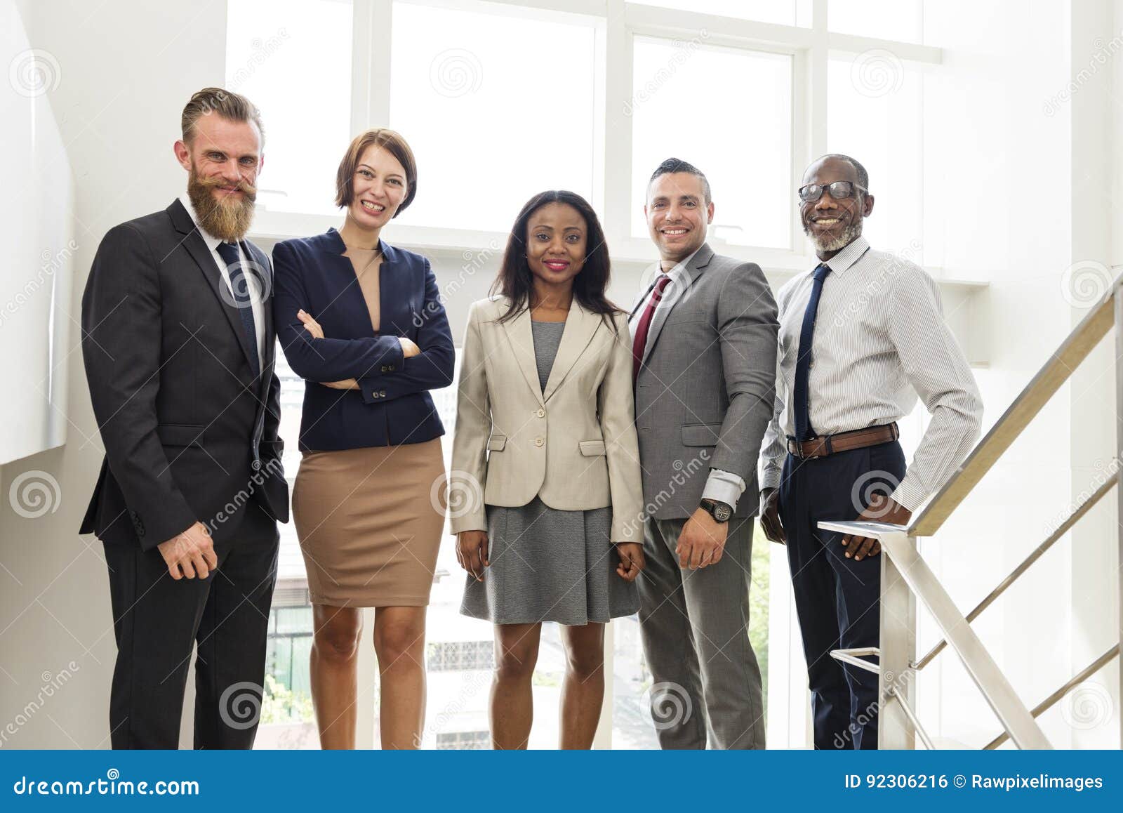 Business Team Office Worker Entrepreneur Concept Stock Photo - Image of ...