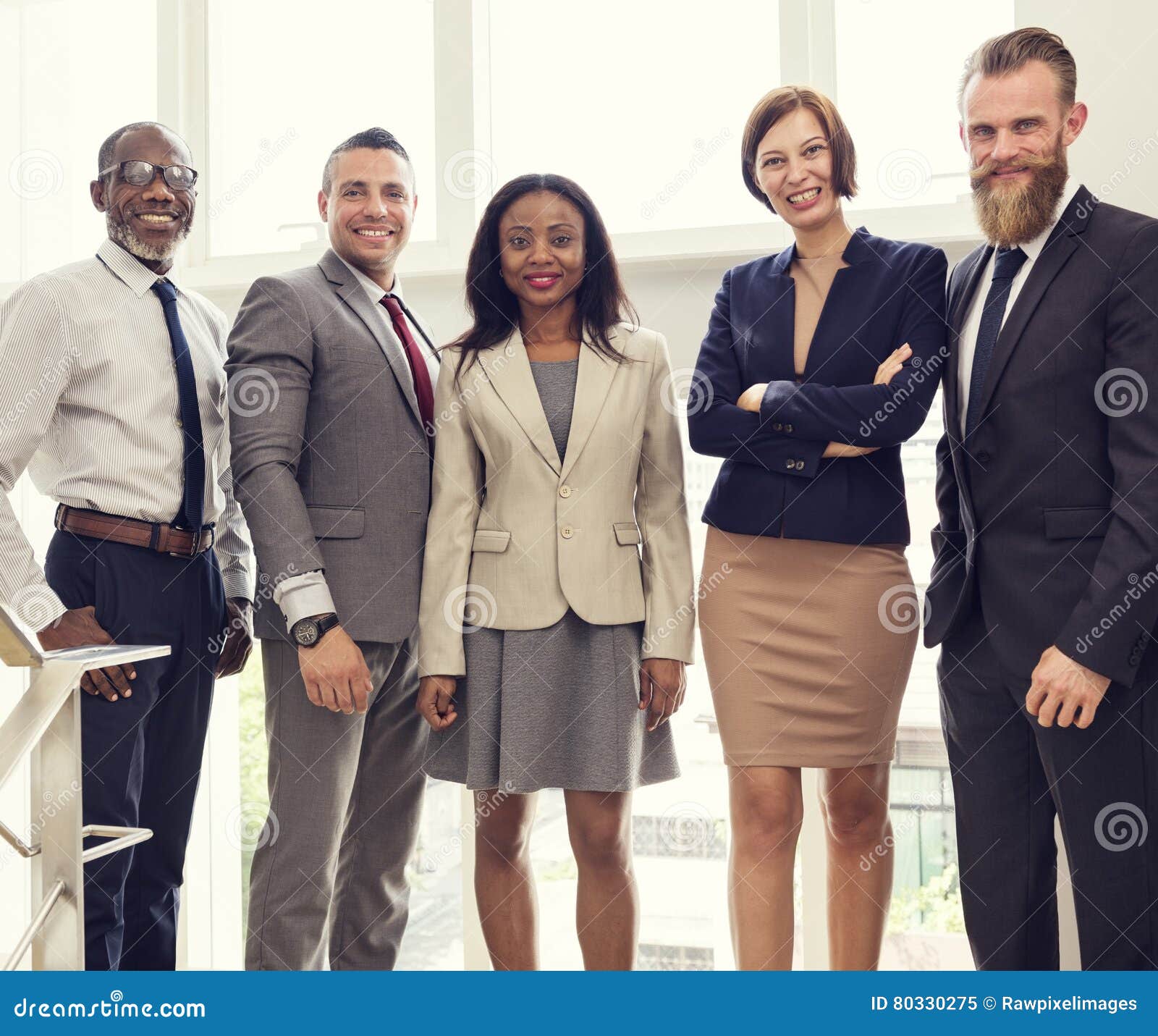 Business Team Office Worker Entrepreneur Concept Stock Image - Image of ...