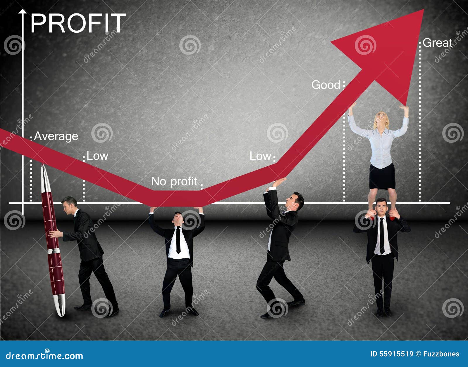 Team Push Stock Illustrations – 5,571 Team Push Stock Illustrations ...