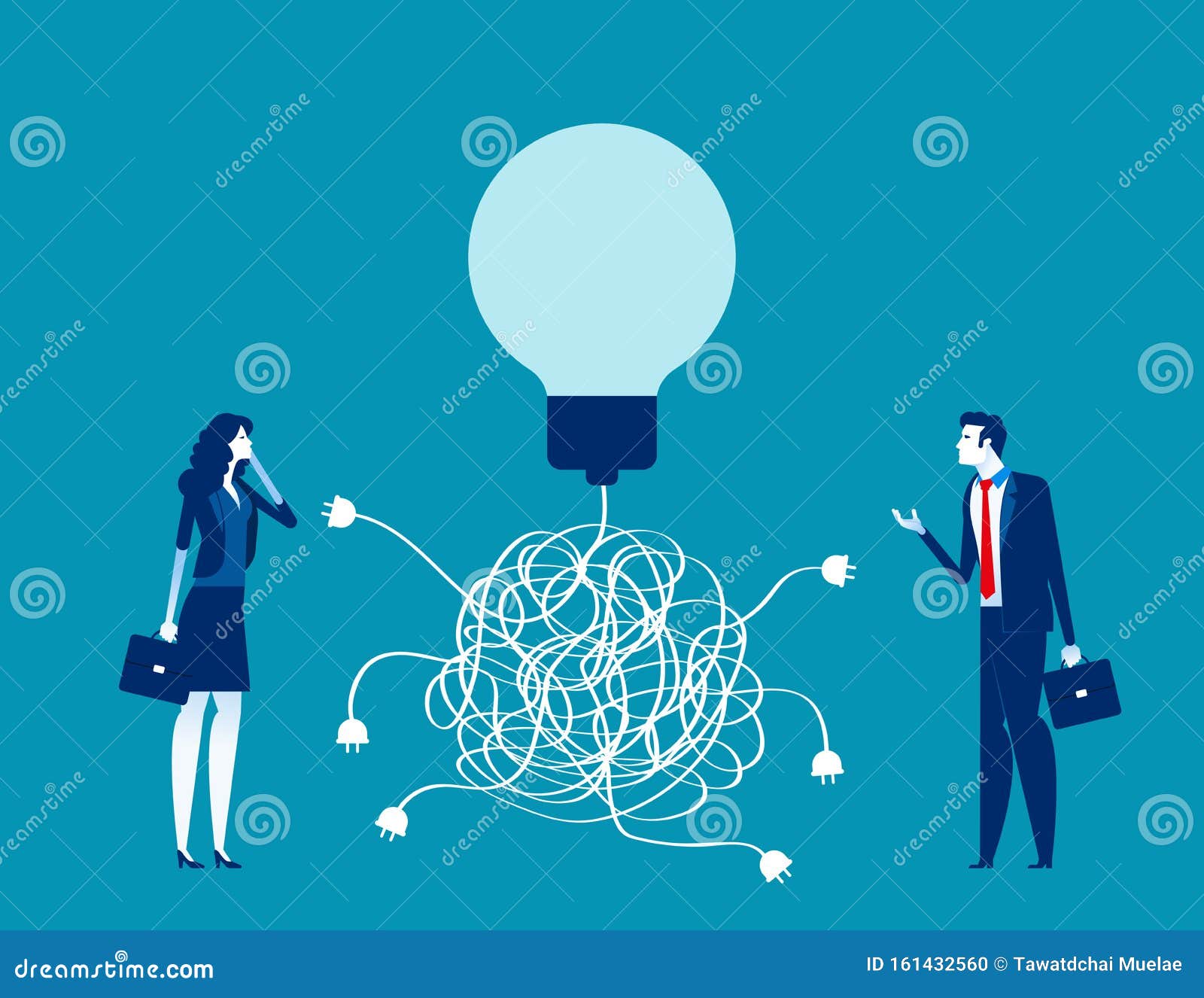 Solution Concept Vector Stock Illustrations – 251,176 Solution Concept ...