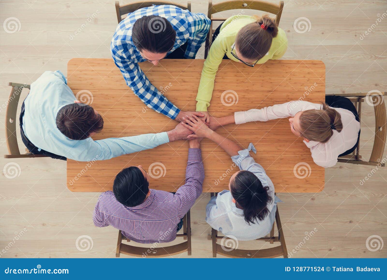 Business team stack hands stock photo. Image of strength - 128771524