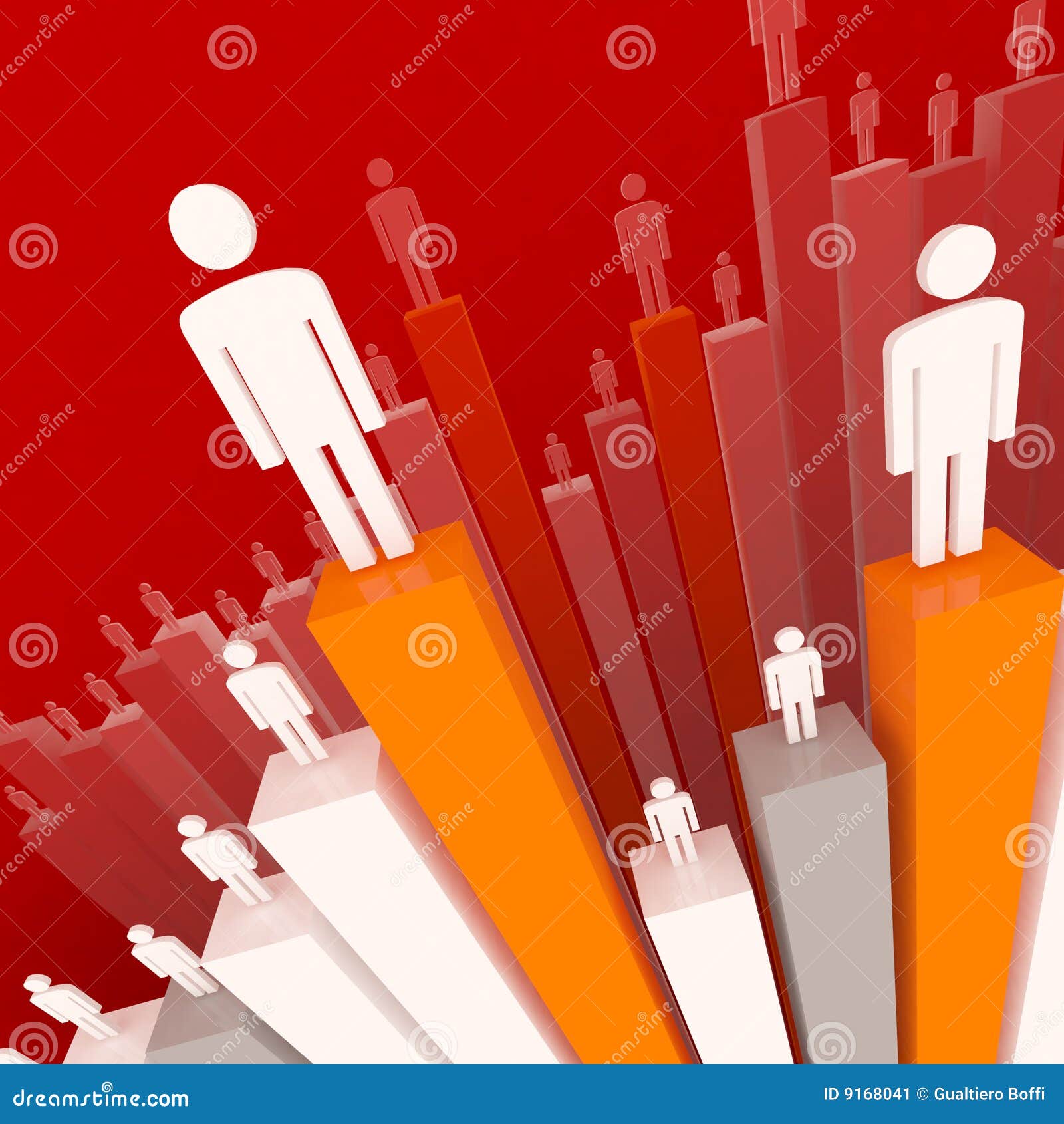 Business Team Stat Background Stock Illustrations – 41 Business Team ...