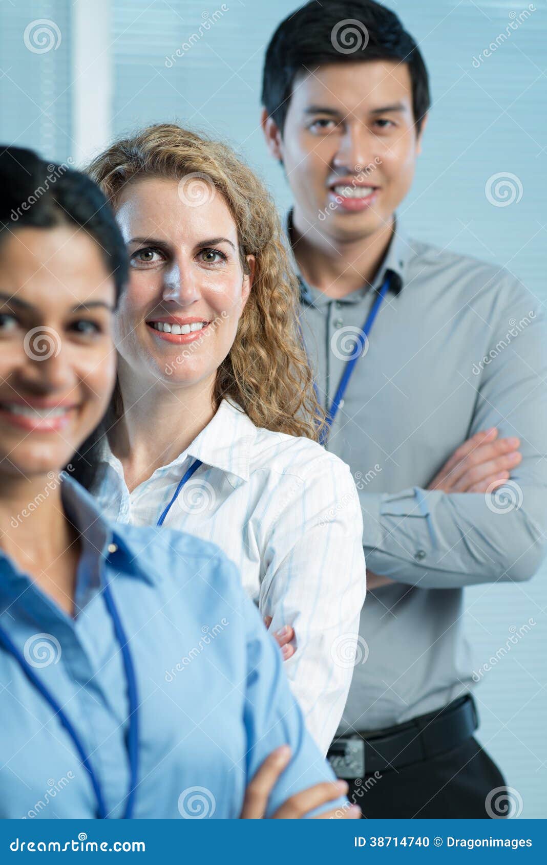 Business team stock photo. Image of multiracial, corporate - 38714740