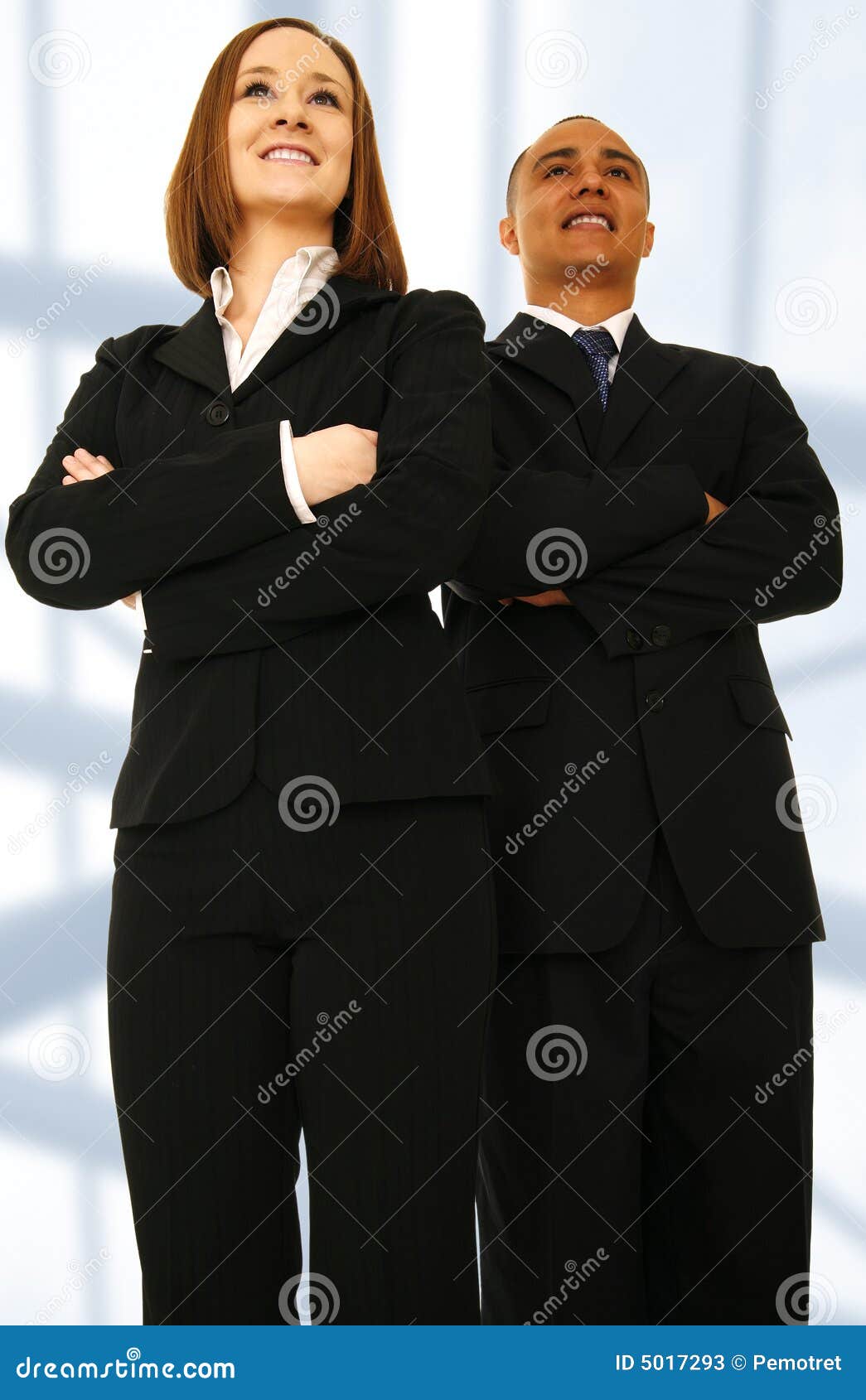 Business Team Vision stock image. Image of team, diversity - 5017293