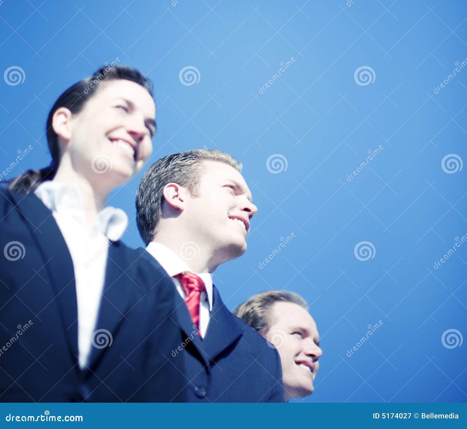 Business Team Vision stock image. Image of professional - 5174027