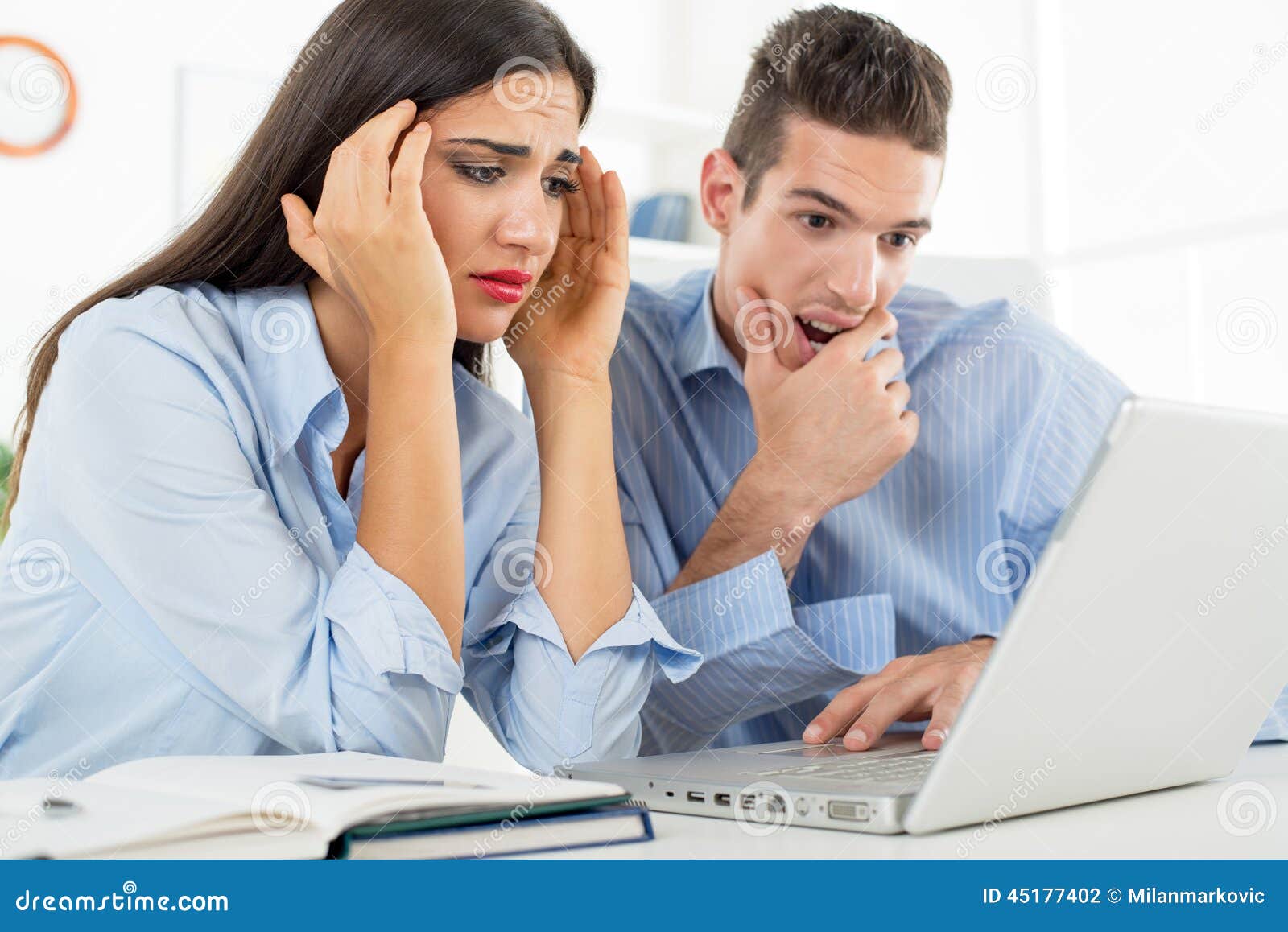 Business team stock photo. Image of young, technology - 45177402