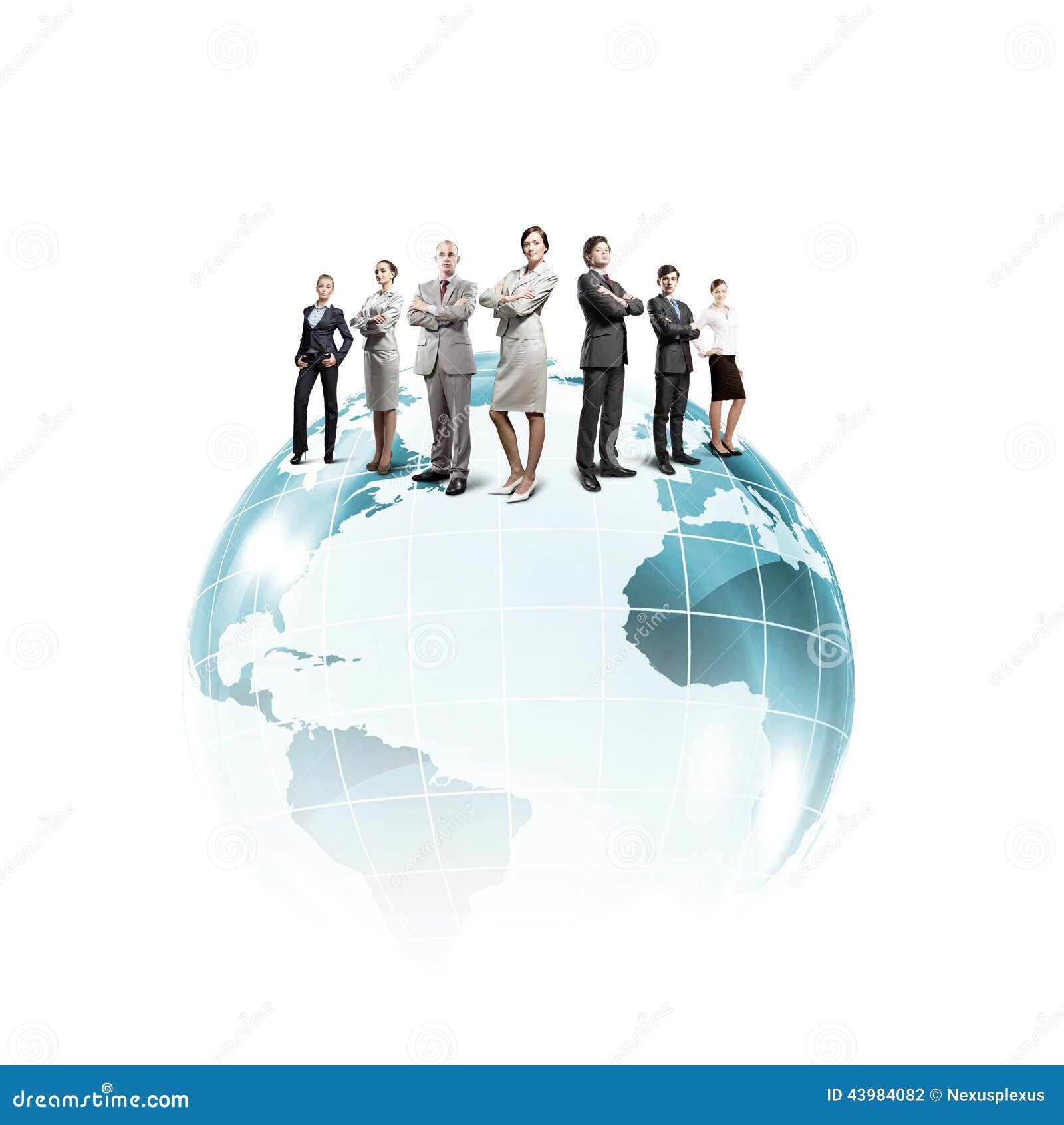 Business teamwork stock photo. Image of media, businessman - 43984082