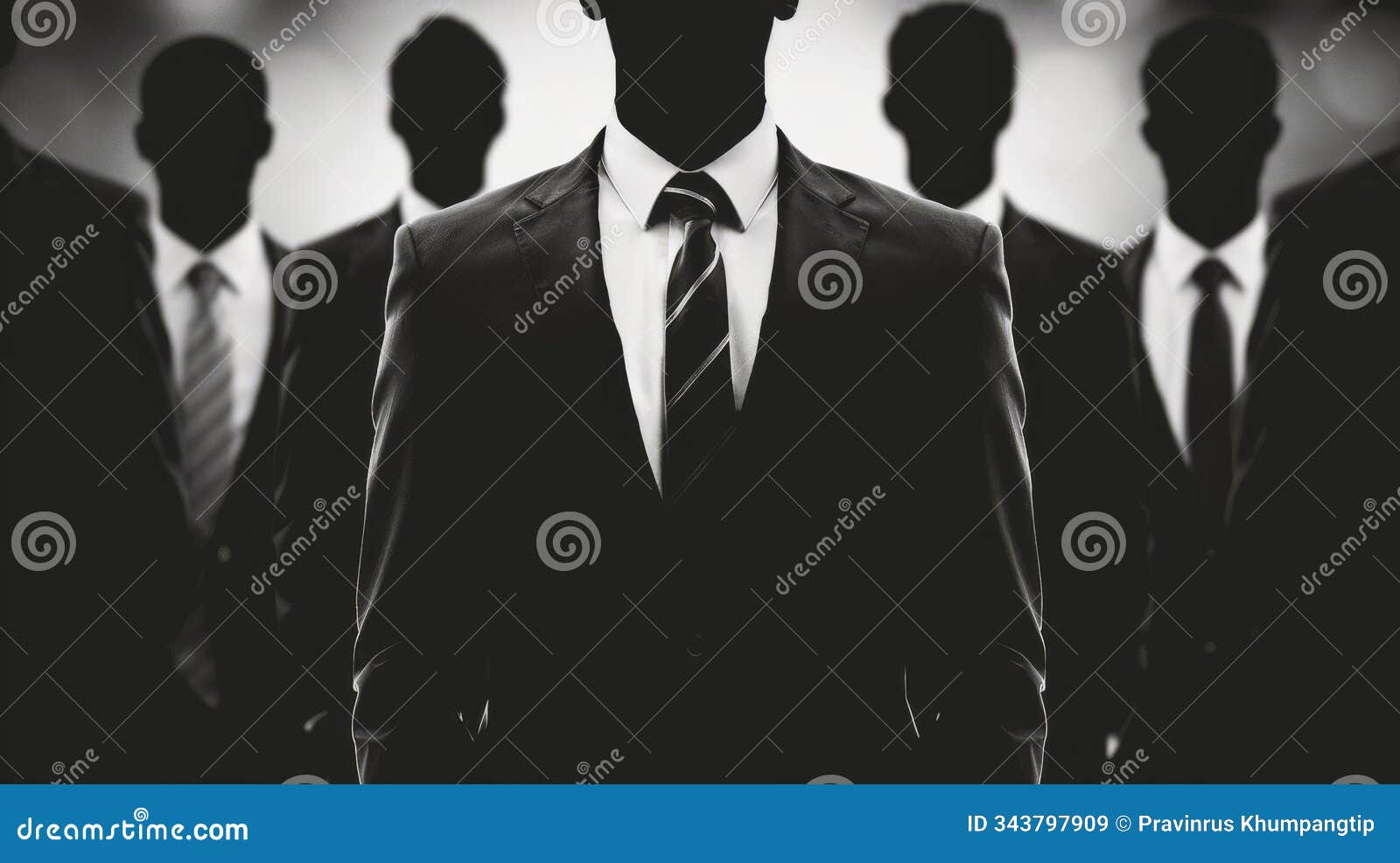 Business Teamwork No Face People Stock Image - Image of face, copy ...
