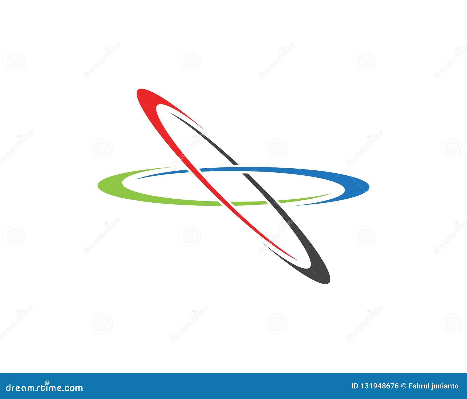 Business Techno Logo Template Stock Vector - Illustration of clear ...