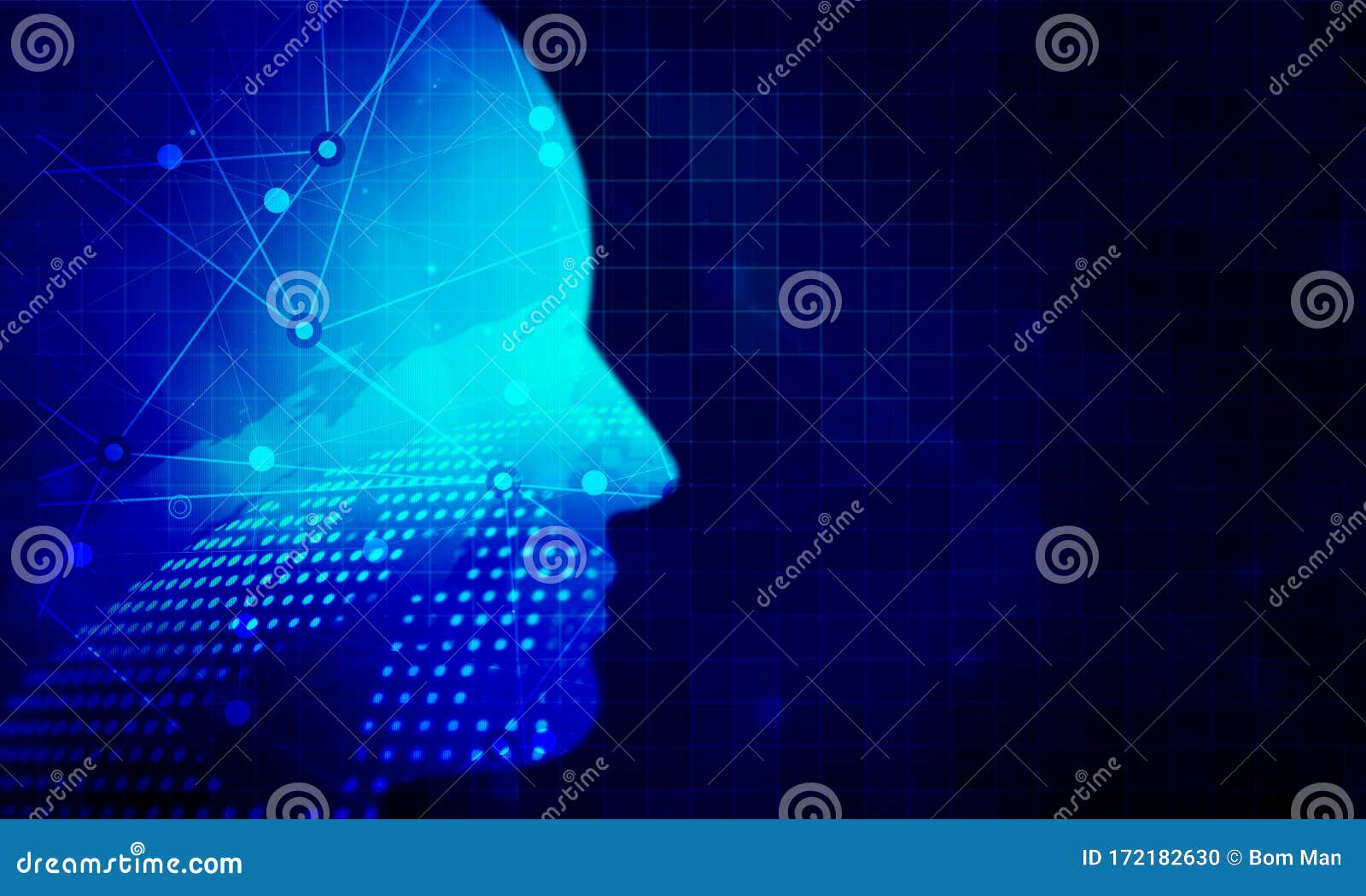Business Technology Background Stock Illustration - Illustration of ...