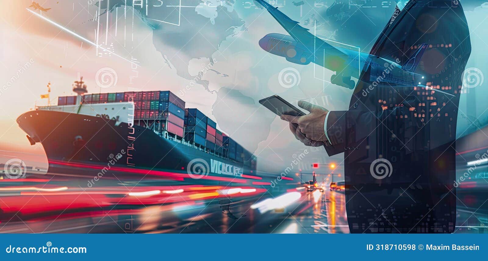 Business and Technology the Digital Future of Cargo Containers ...