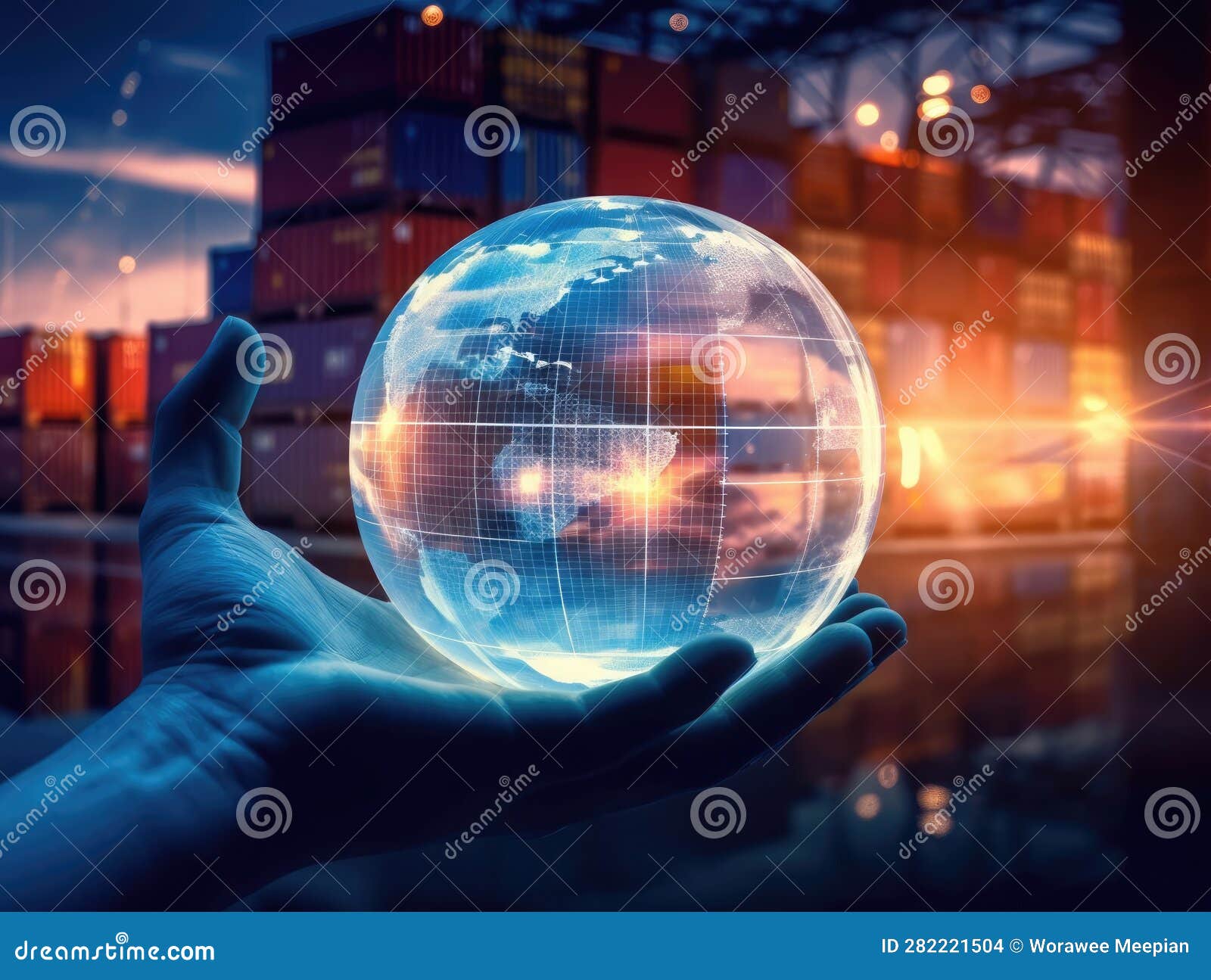 The Business and Technology Future of Logistics, Global Commerce in the Future, Supply Chain ...
