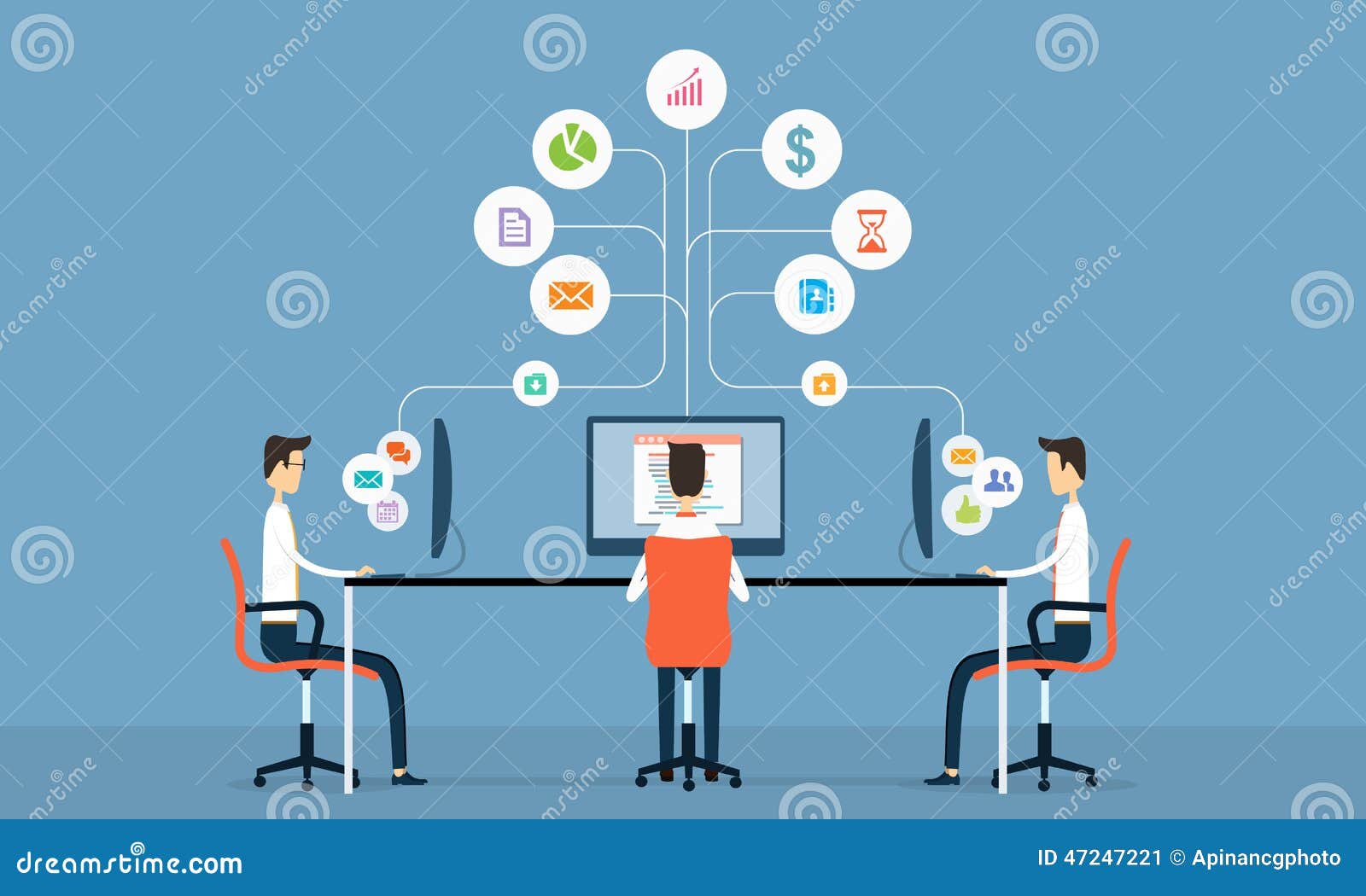 Business Technology Internet Communication Connection Concept Stock ... Business Technology Internet Communication Connection Concept Stock ...