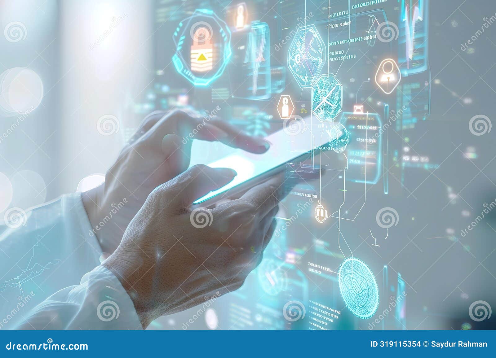 Business Technology, IoT Internet of Things, Software Development ...