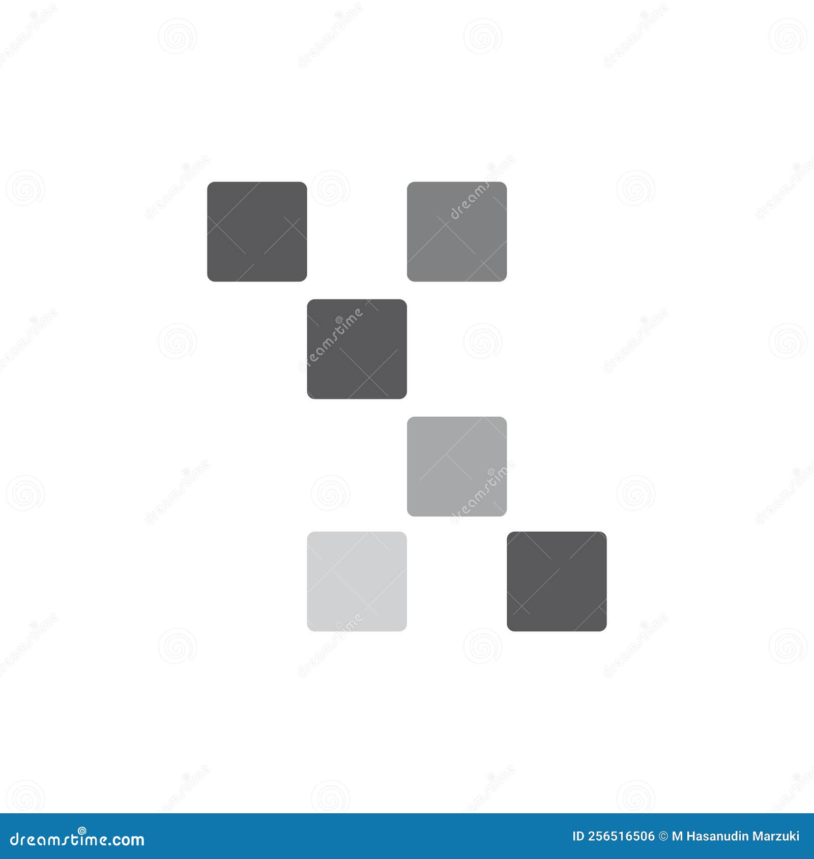 Business technology logo stock vector. Illustration of connection ...