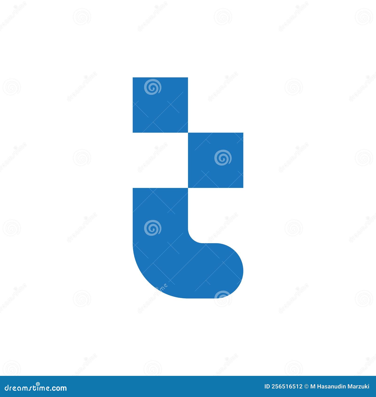 Business technology logo stock vector. Illustration of geometric ...