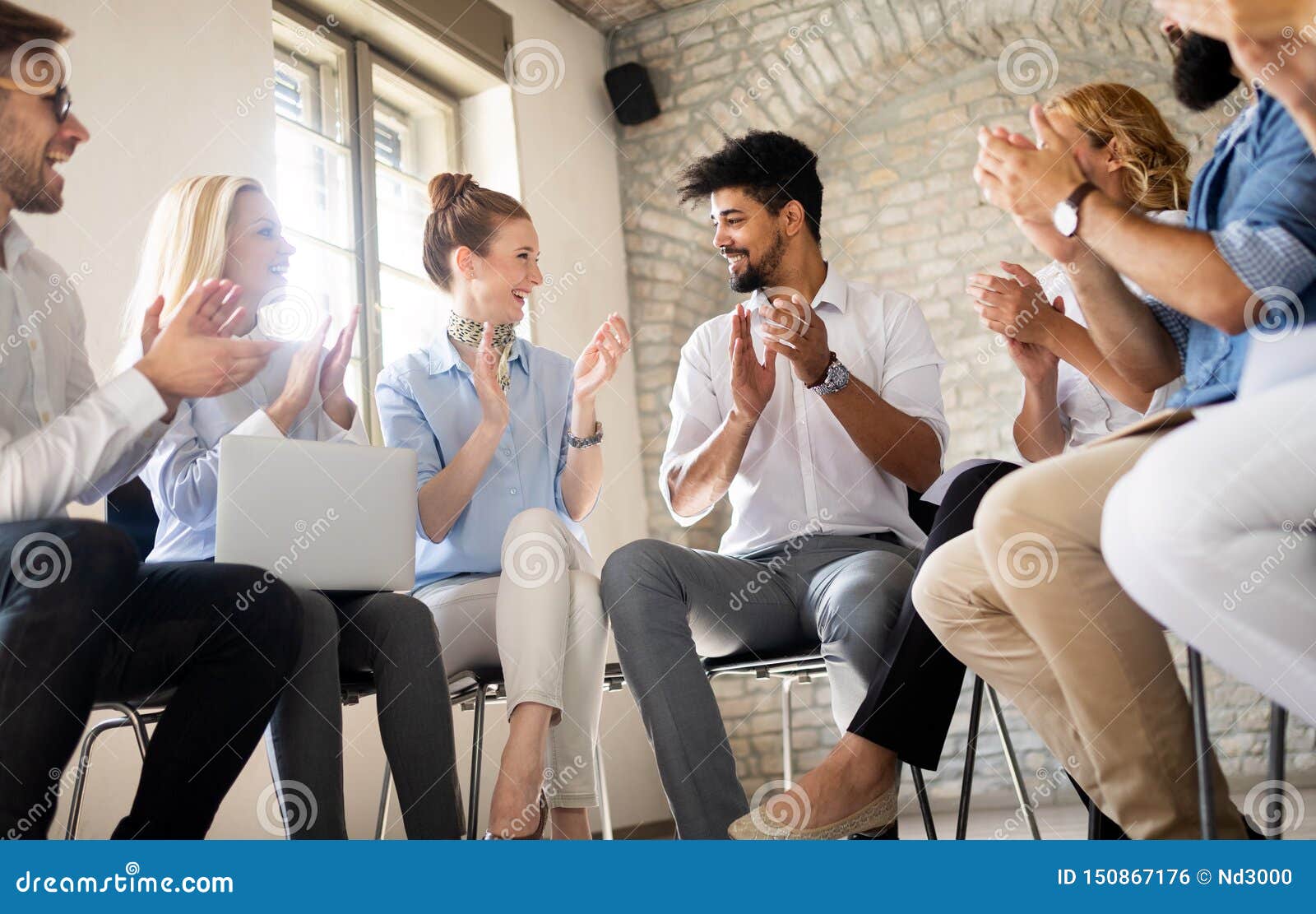 Business, Technology and People Concept - Creative Team or Designers ...