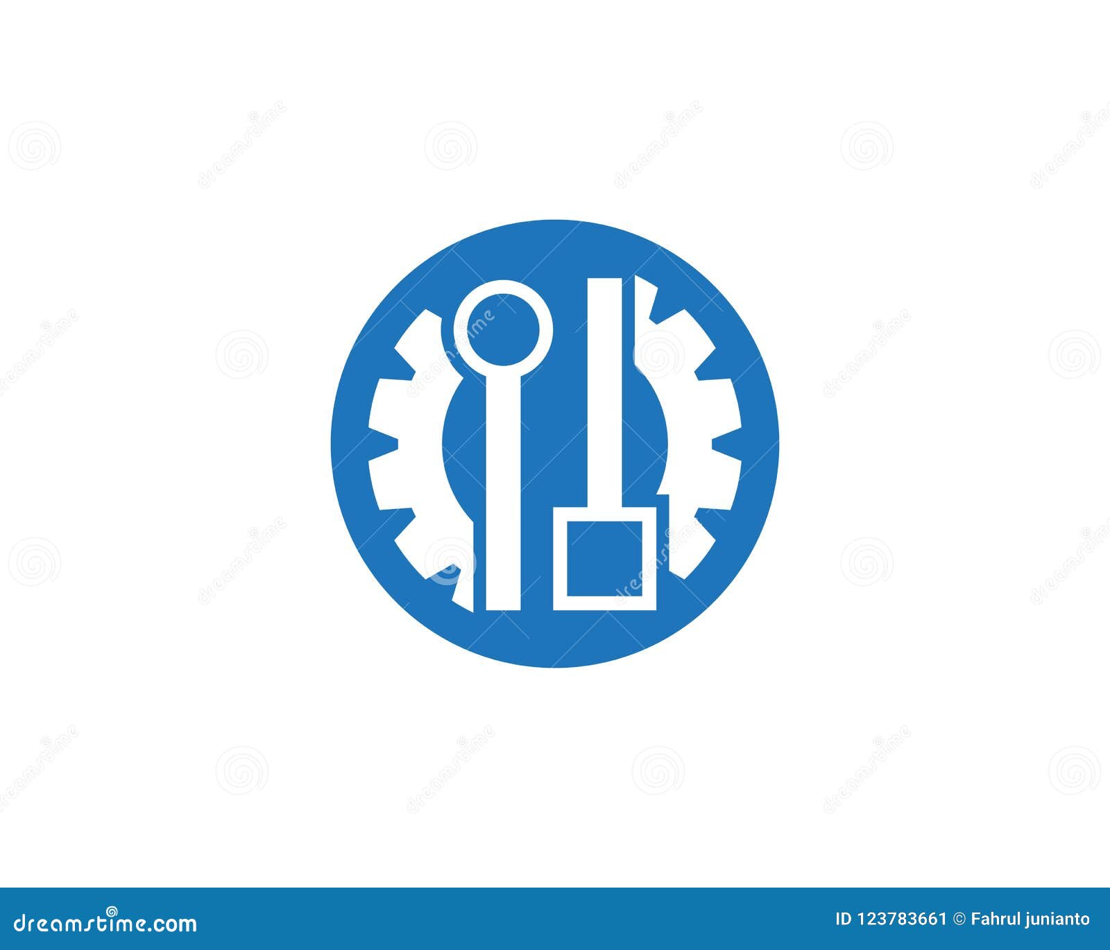 Business Tecno Logo Design Concept Stock Vector - Illustration of ...