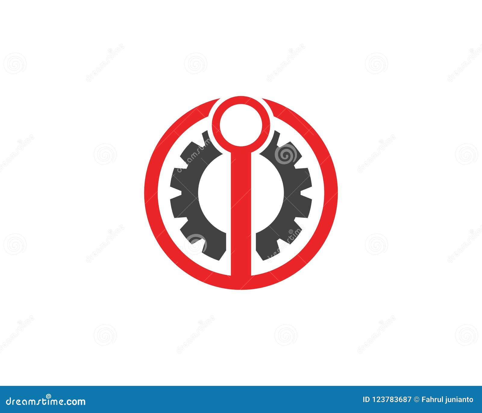 Business Tecno Logo Design Concept Stock Vector - Illustration of ...